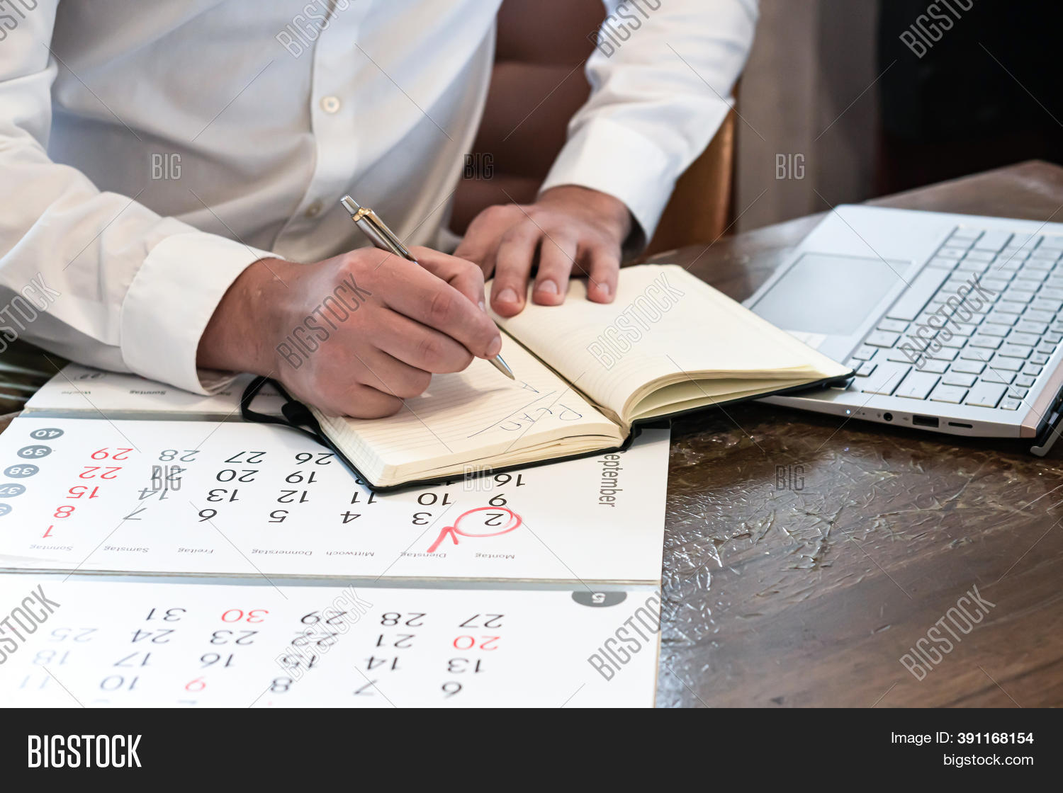 Guy Plans Working Image & Photo (Free Trial) | Bigstock