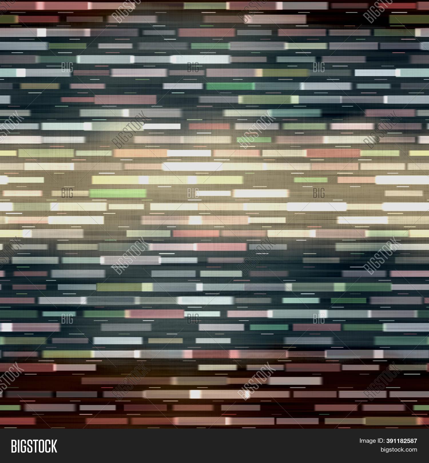 Blur Glitch Broken Image & Photo (Free Trial) | Bigstock