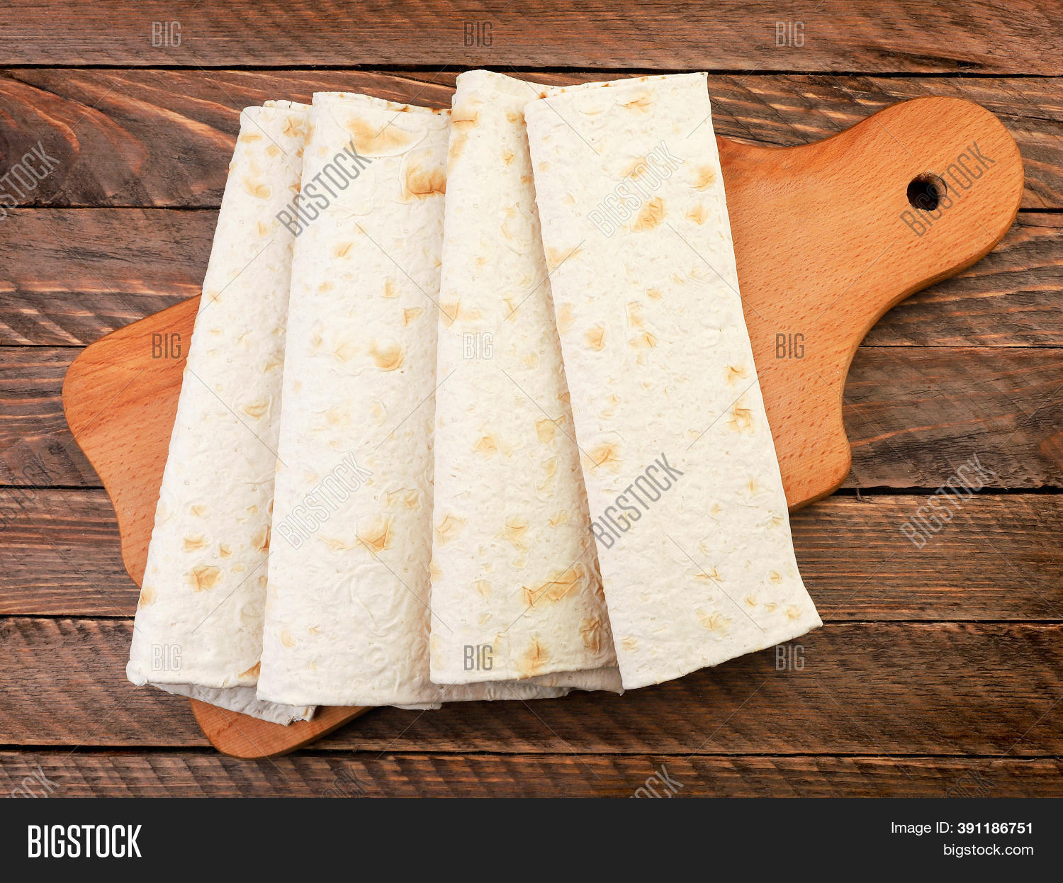 Armenian Lavash Image & Photo (Free Trial) | Bigstock