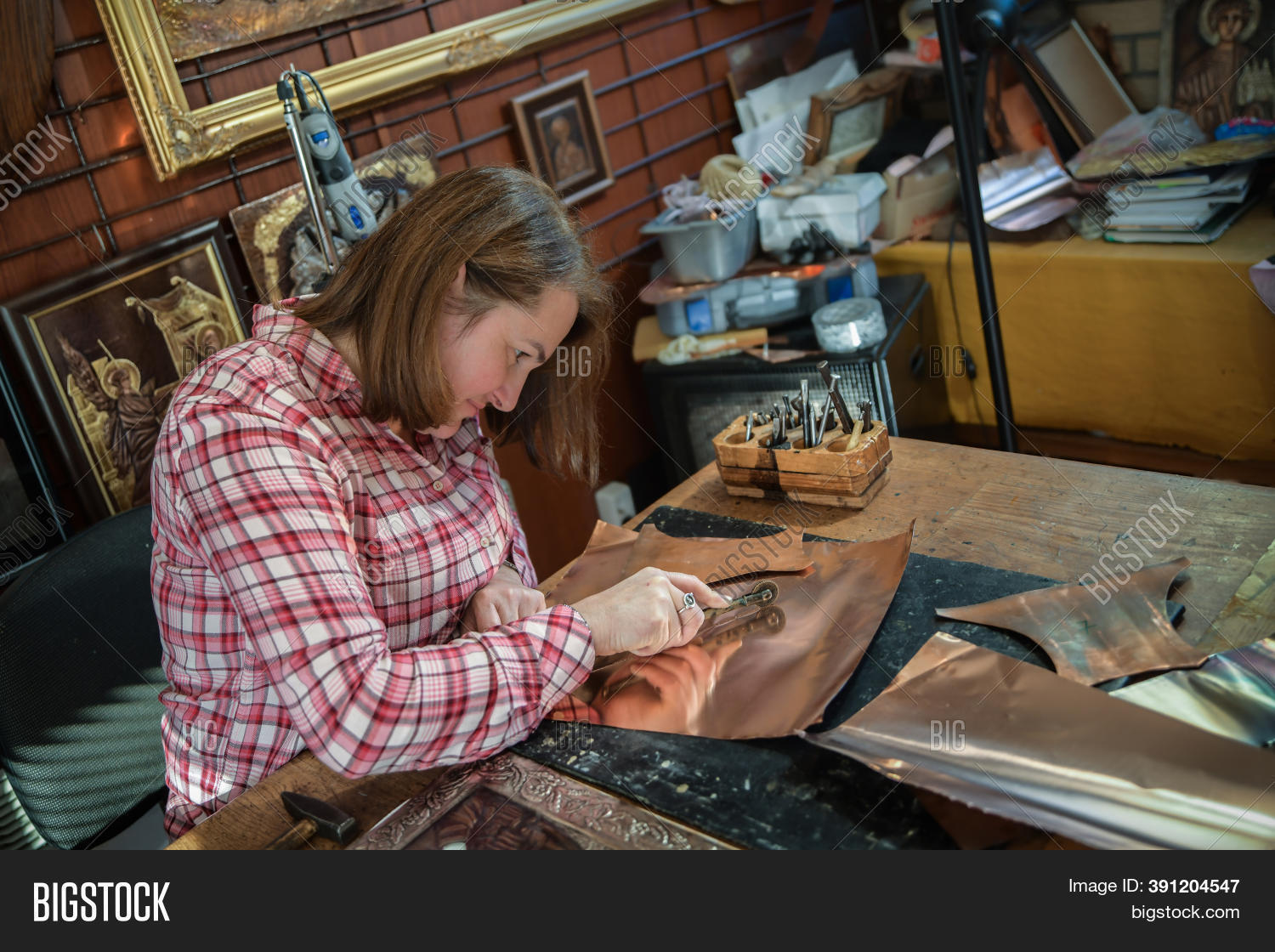 Designing Copper Image & Photo (Free Trial) | Bigstock