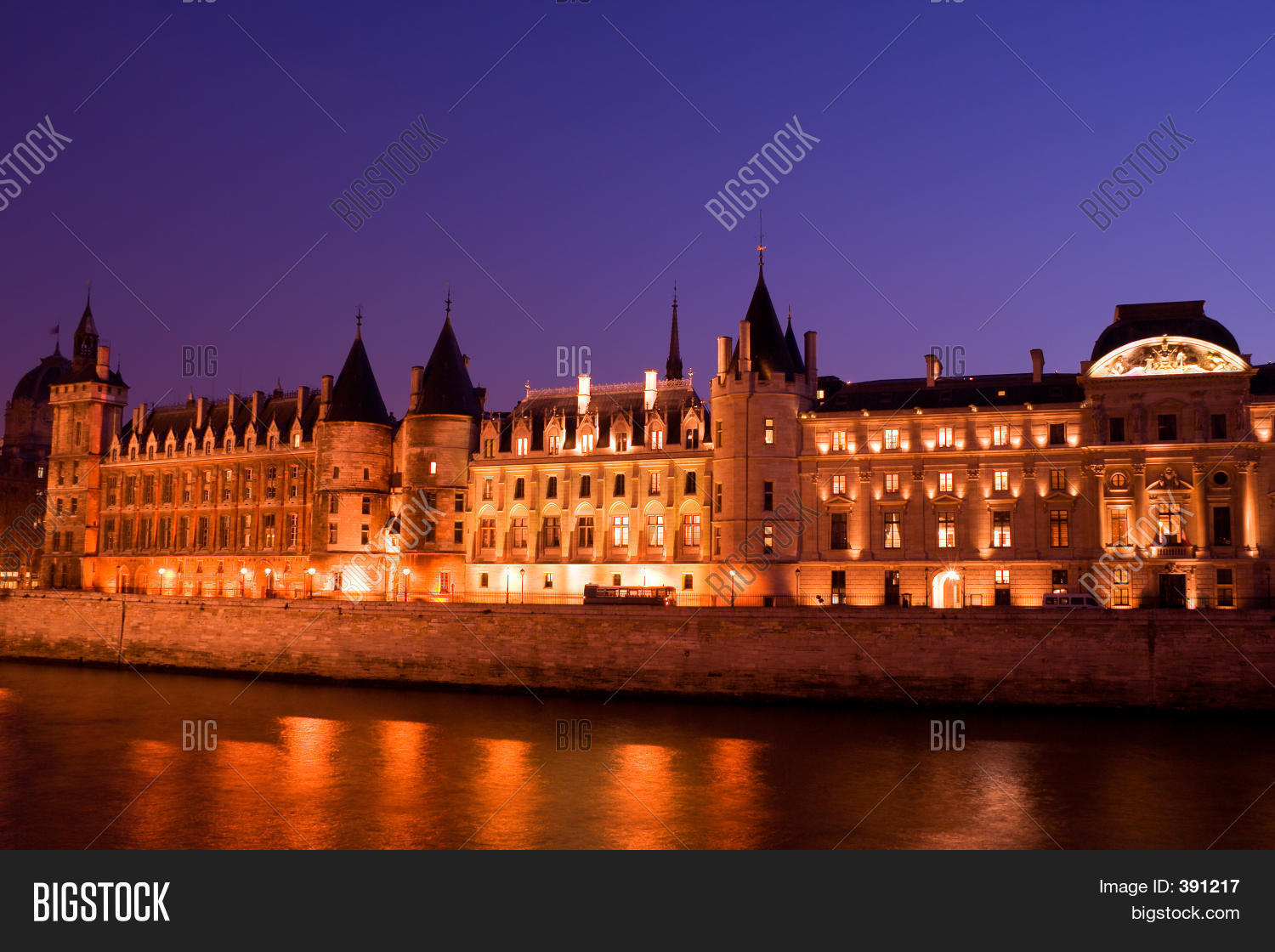 La Conciergerie After Image & Photo (Free Trial) | Bigstock
