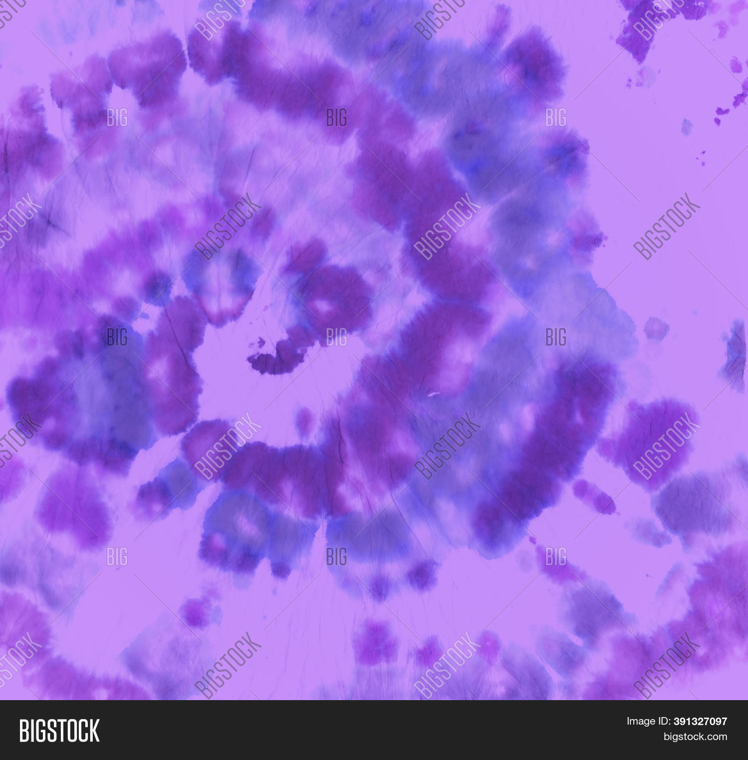Purple Tie Dye Effects Image & Photo (Free Trial) | Bigstock
