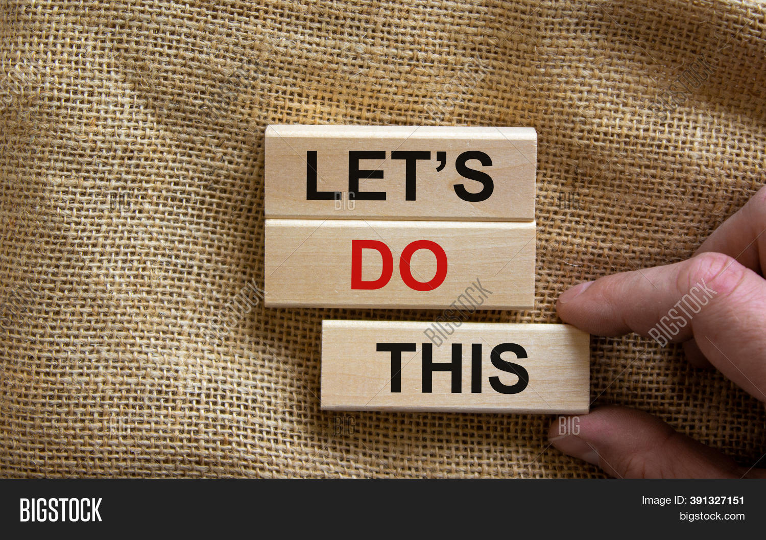 Wooden Blocks Words ' Image & Photo (Free Trial) | Bigstock