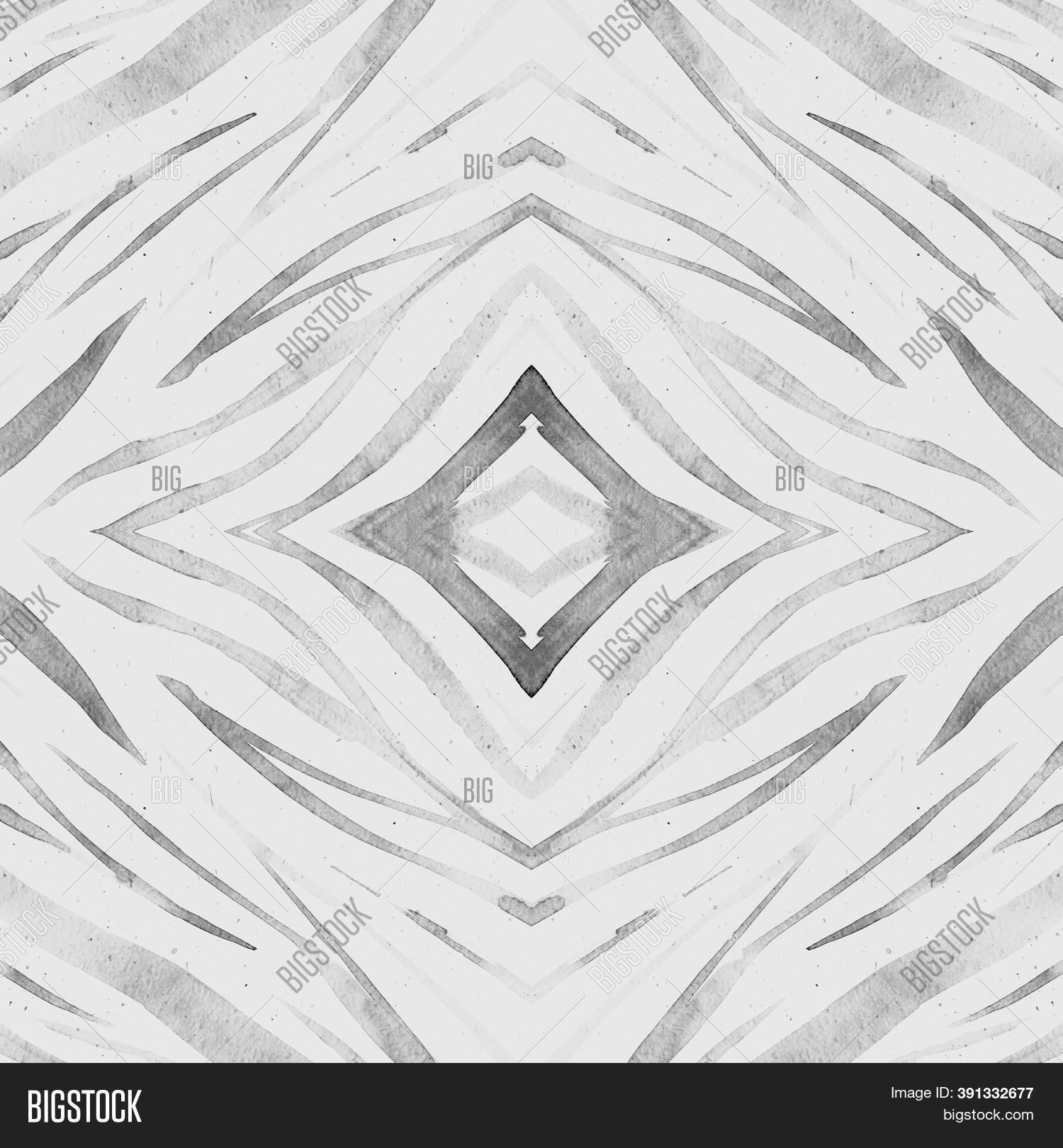 Seamless Zebra Pattern Image & Photo (Free Trial) | Bigstock