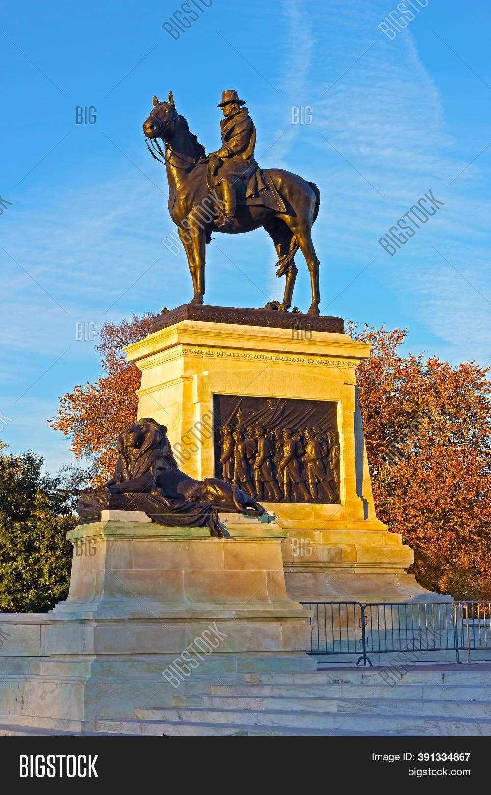 Ulysses Us Grant Image & Photo (Free Trial) | Bigstock