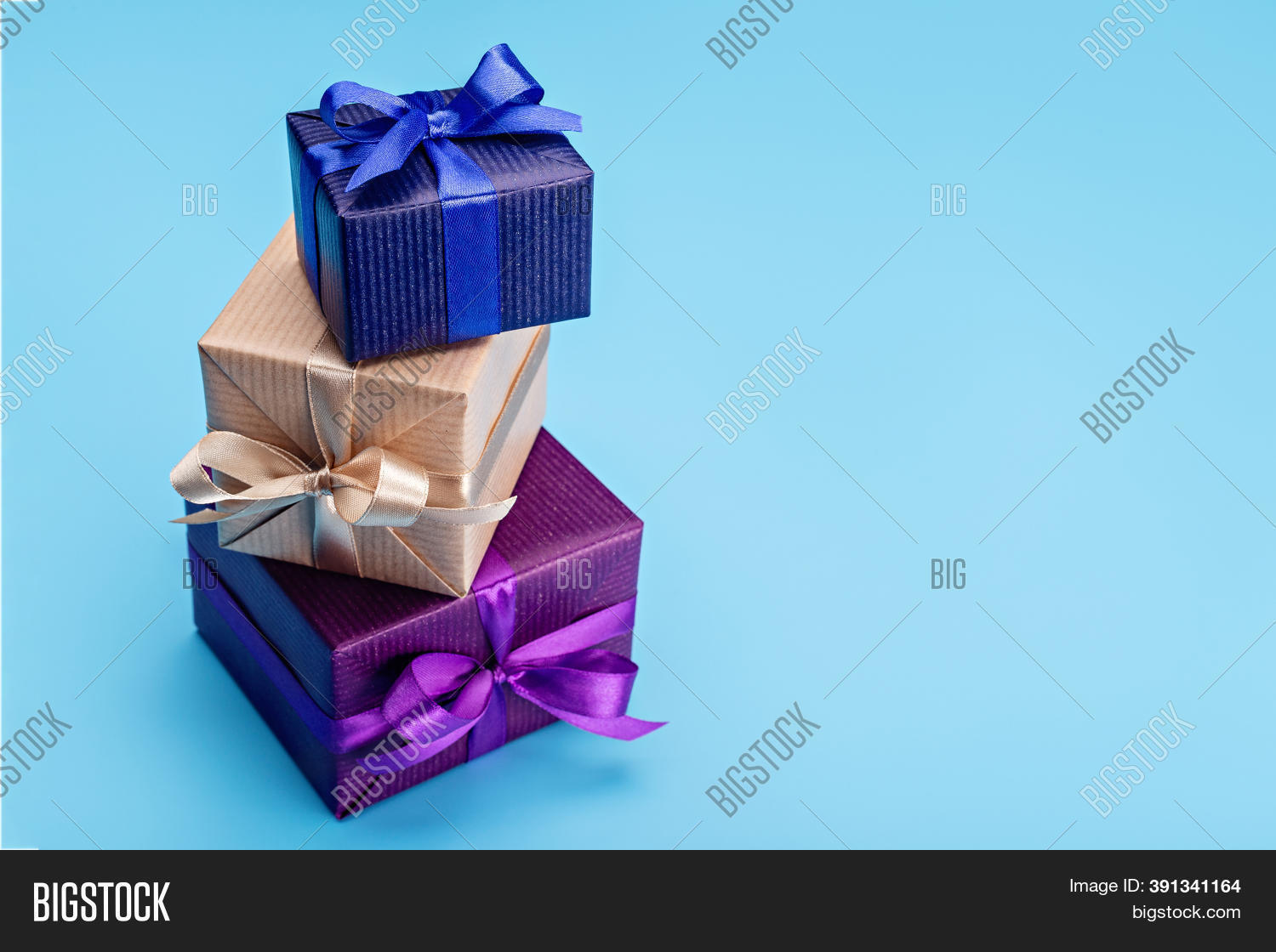 Vertical Boxes Gifts Image & Photo (Free Trial) | Bigstock