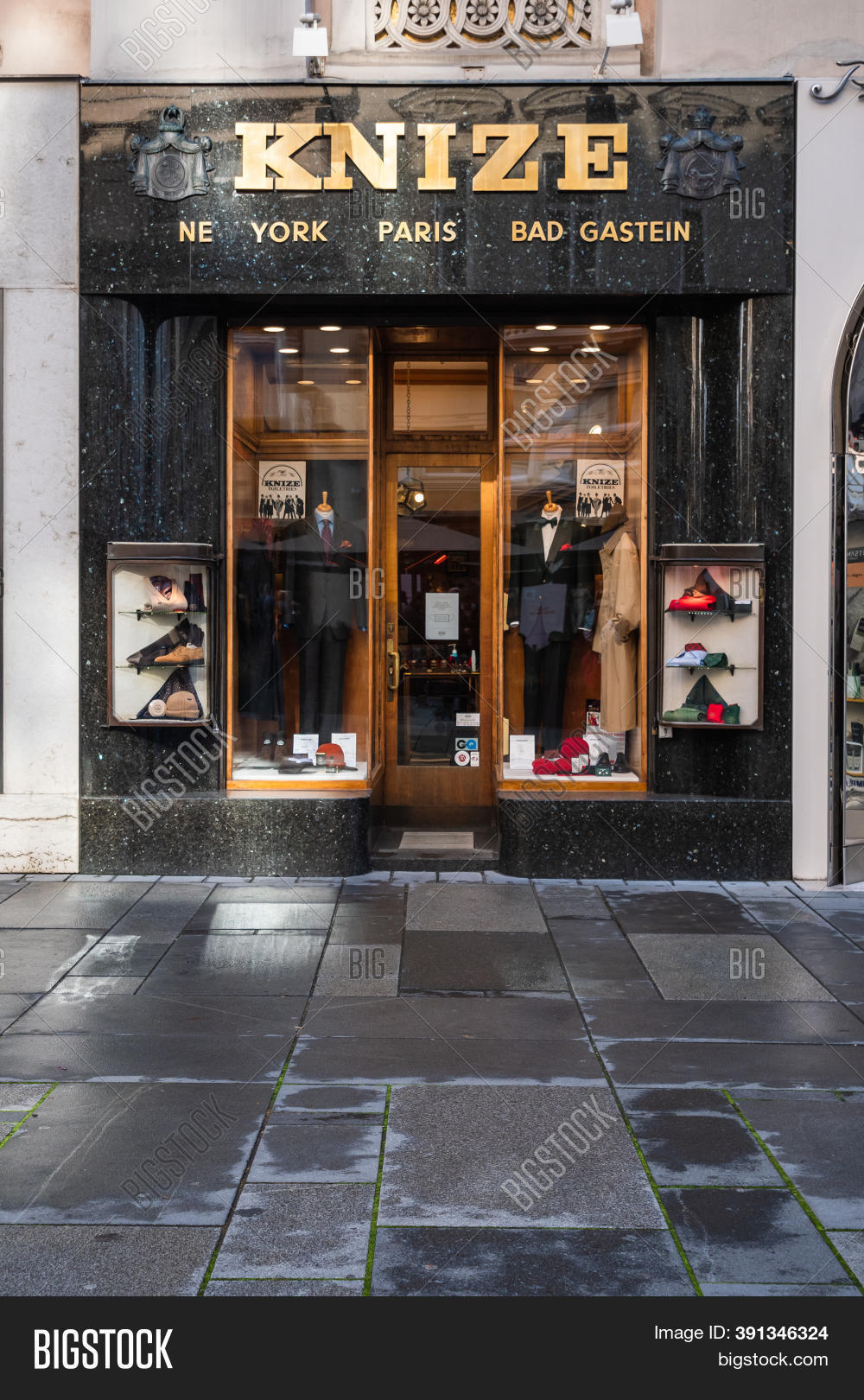 Vienna, Austria - Image & Photo (Free Trial) | Bigstock