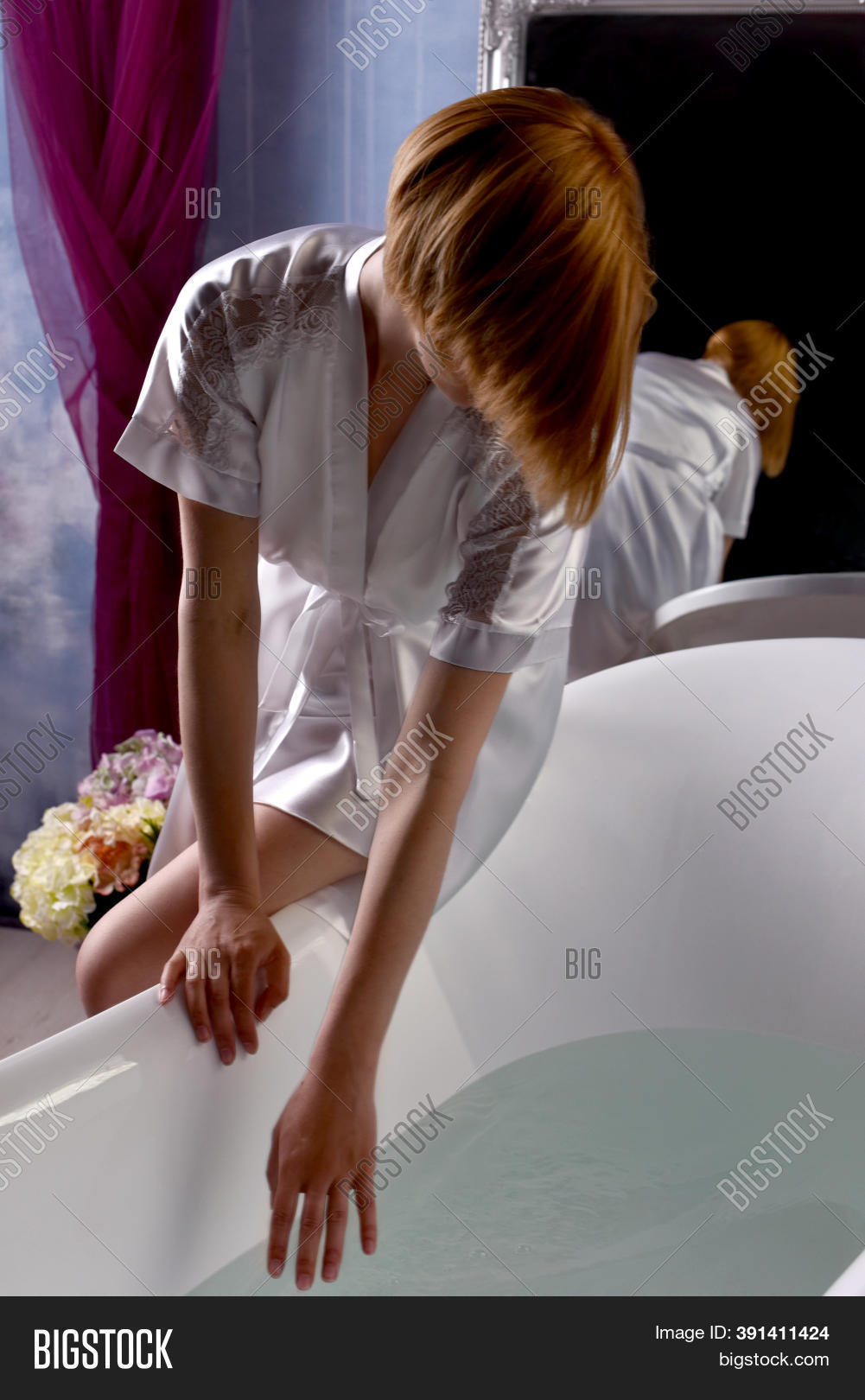 Woman Without Face Image & Photo (Free Trial) | Bigstock