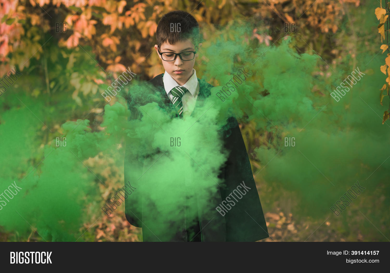 Kid Wizard. Young Image & Photo (Free Trial) | Bigstock