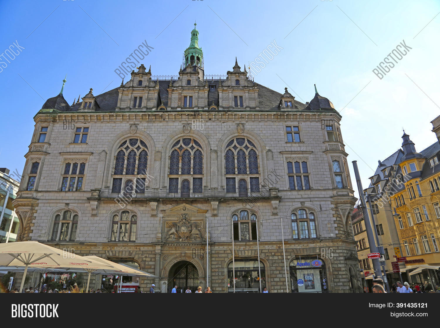 Halle/saale, Germany- Image & Photo (Free Trial) | Bigstock
