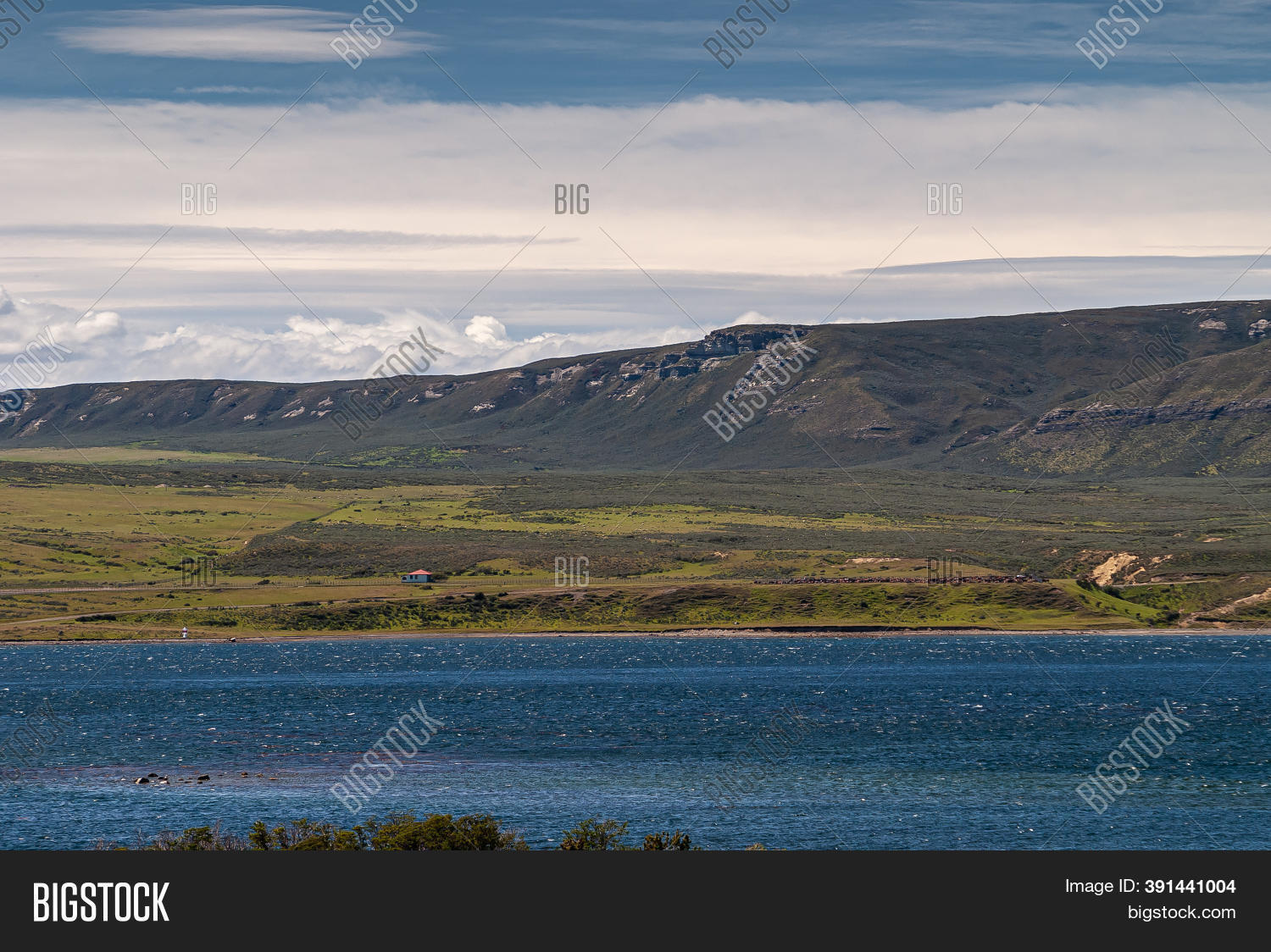 Riesco Island, Chile Image & Photo (Free Trial) | Bigstock