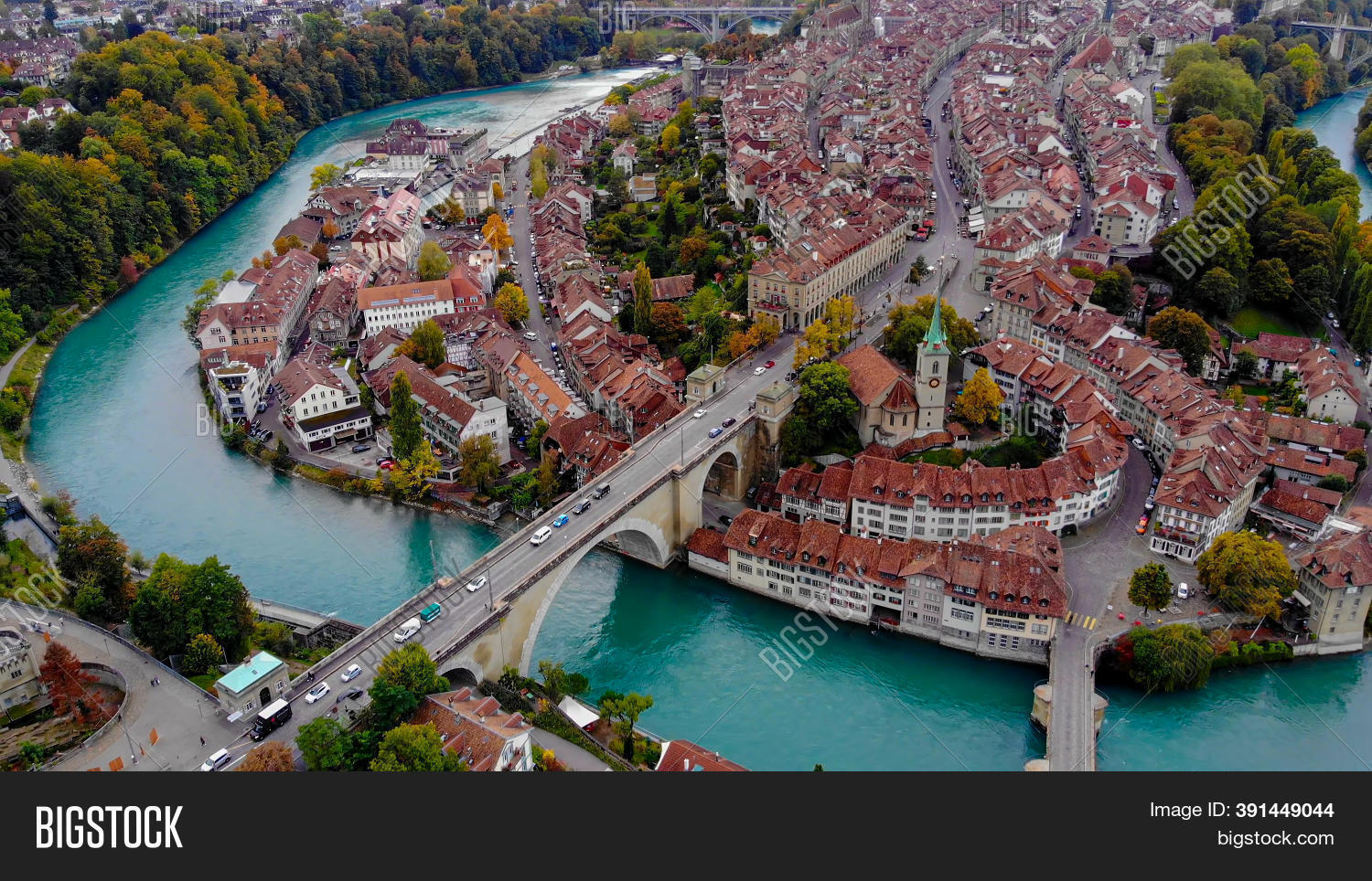 Historic District Bern Image & Photo (Free Trial) | Bigstock
