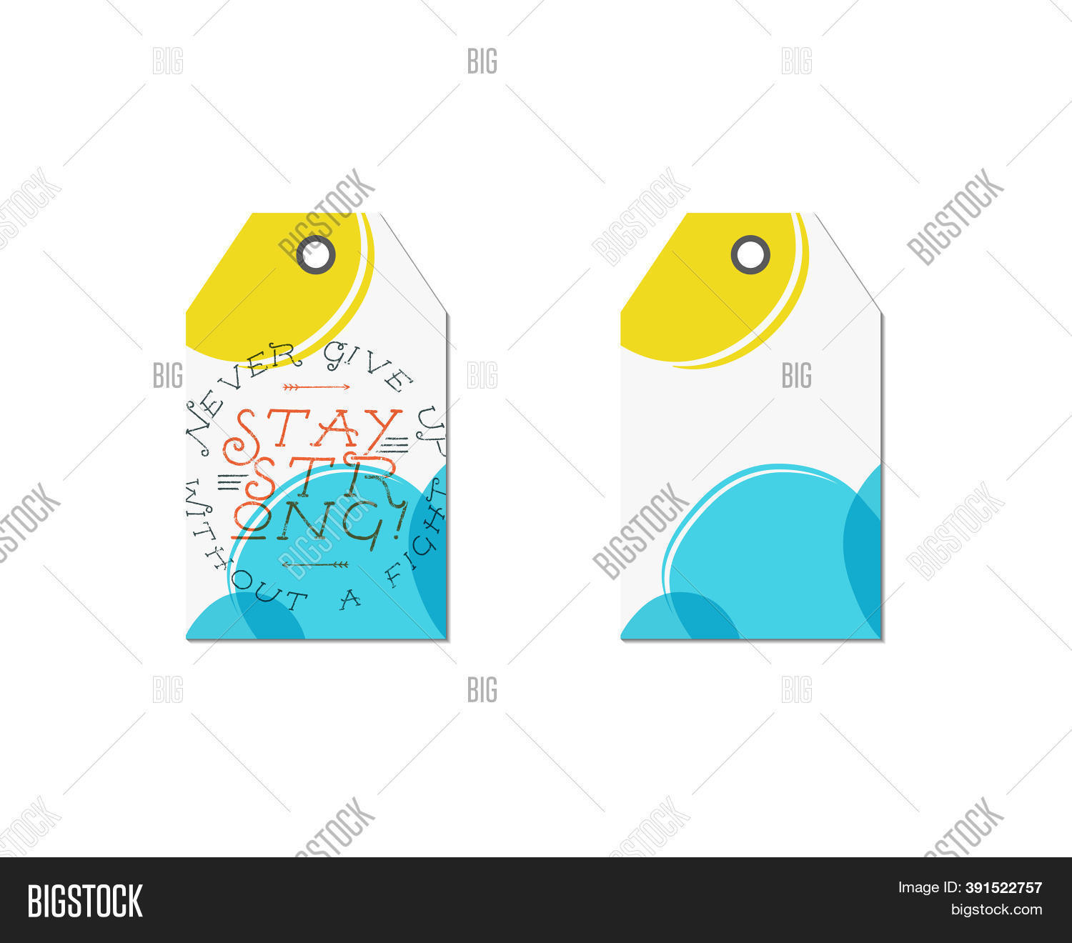 Creative Tag Image & Photo (Free Trial) | Bigstock