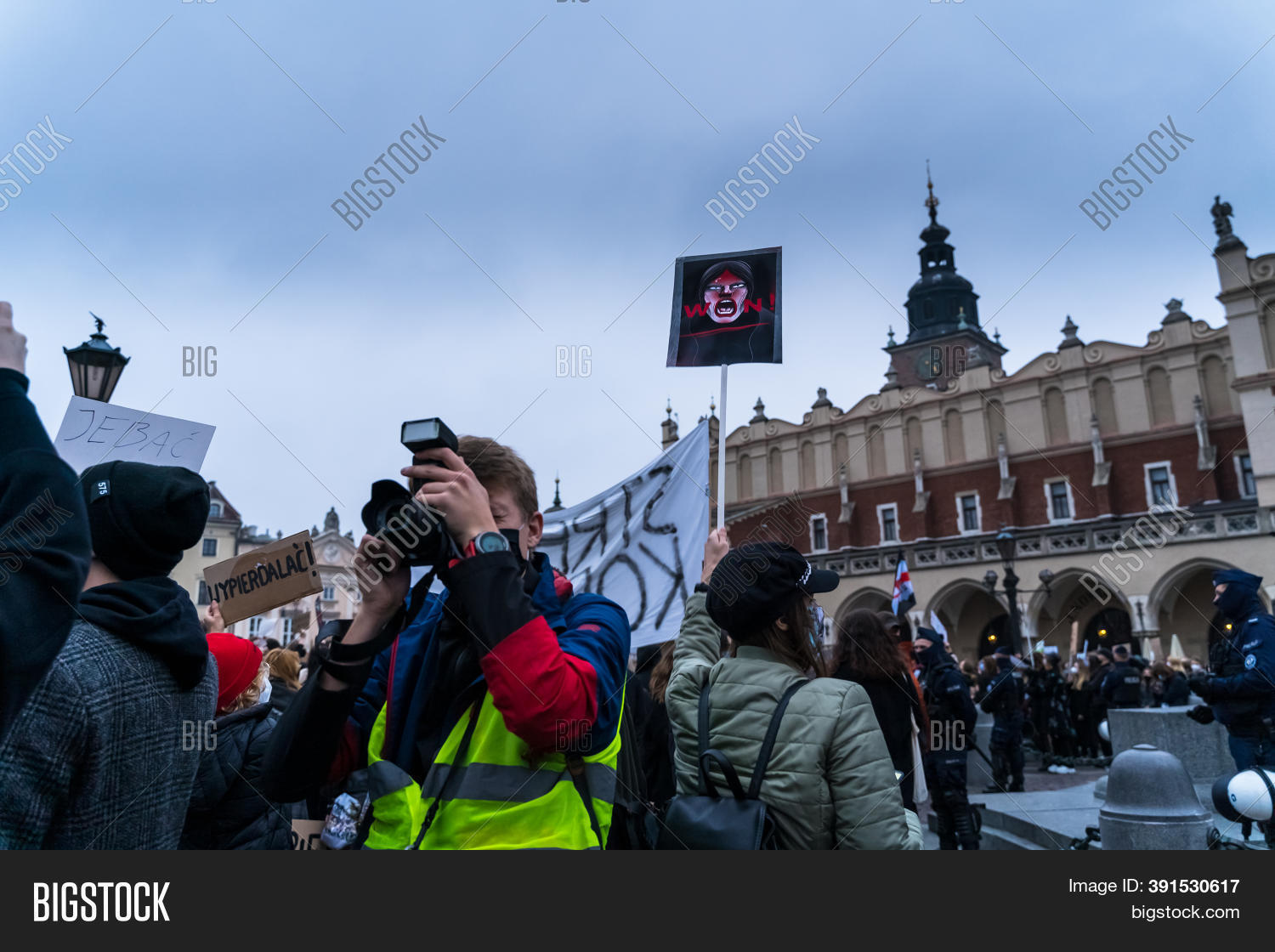 Krakow, Poland - Image & Photo (Free Trial) | Bigstock