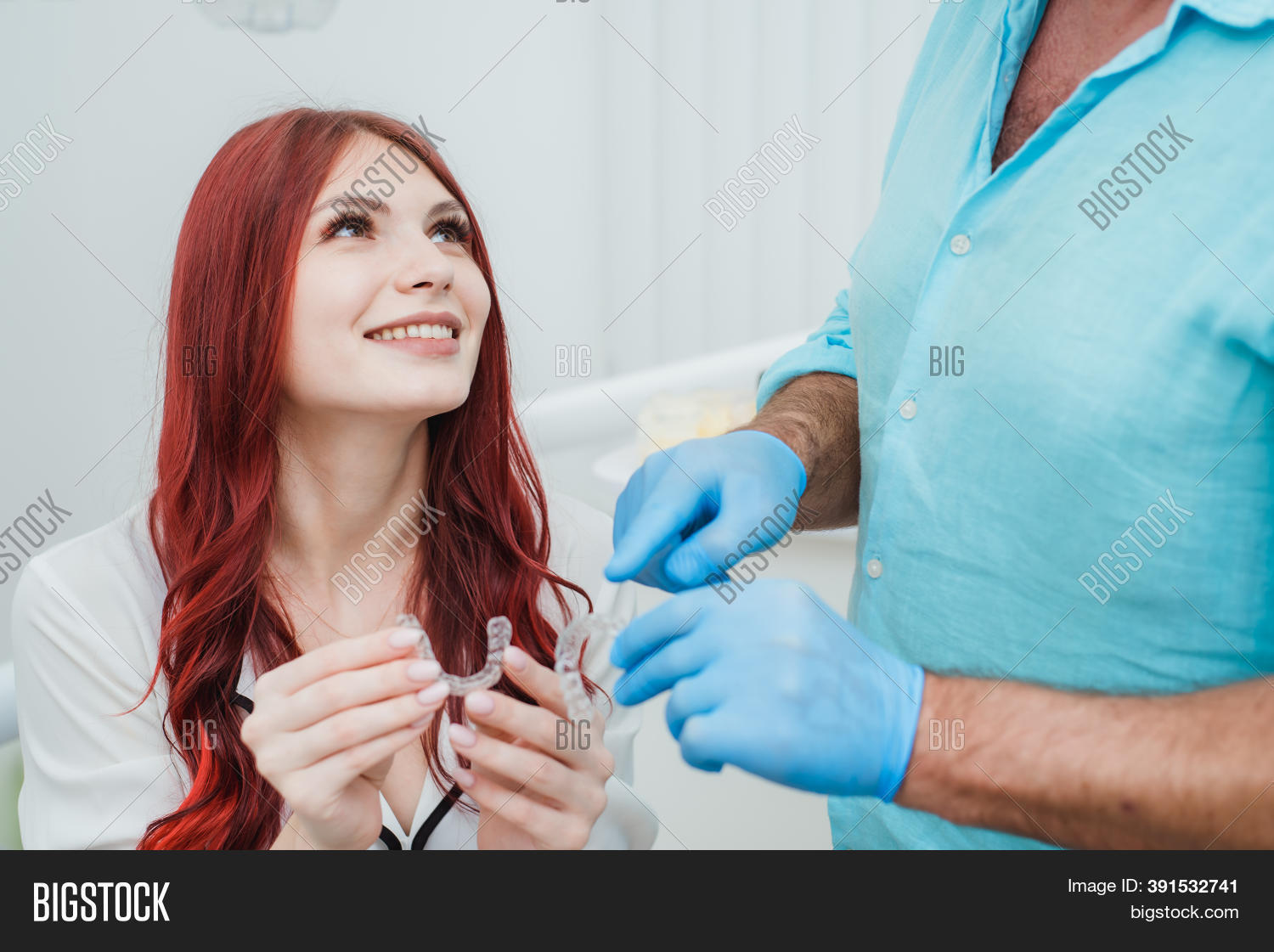 Doctor Orthodontist Image & Photo (Free Trial) | Bigstock