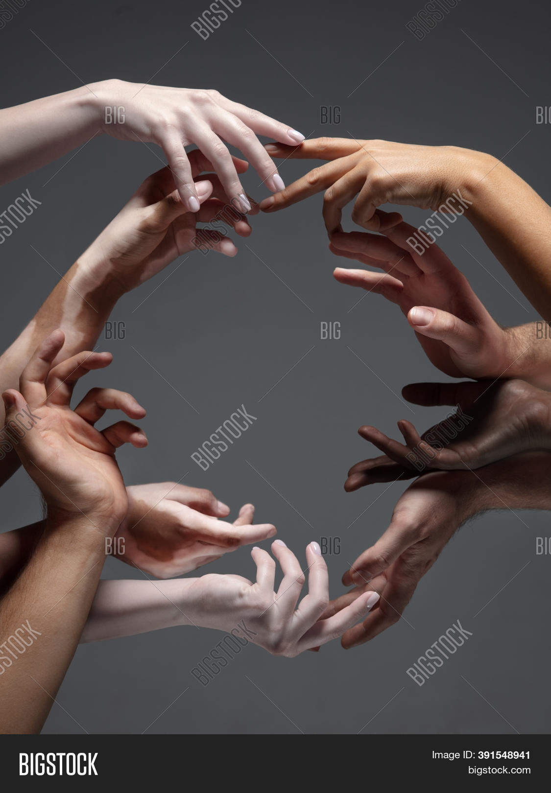 Saving Kindness. Hands Image & Photo (Free Trial) | Bigstock