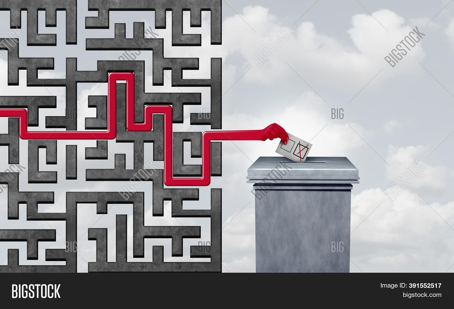 Voting Challenges Image & Photo (Free Trial) | Bigstock