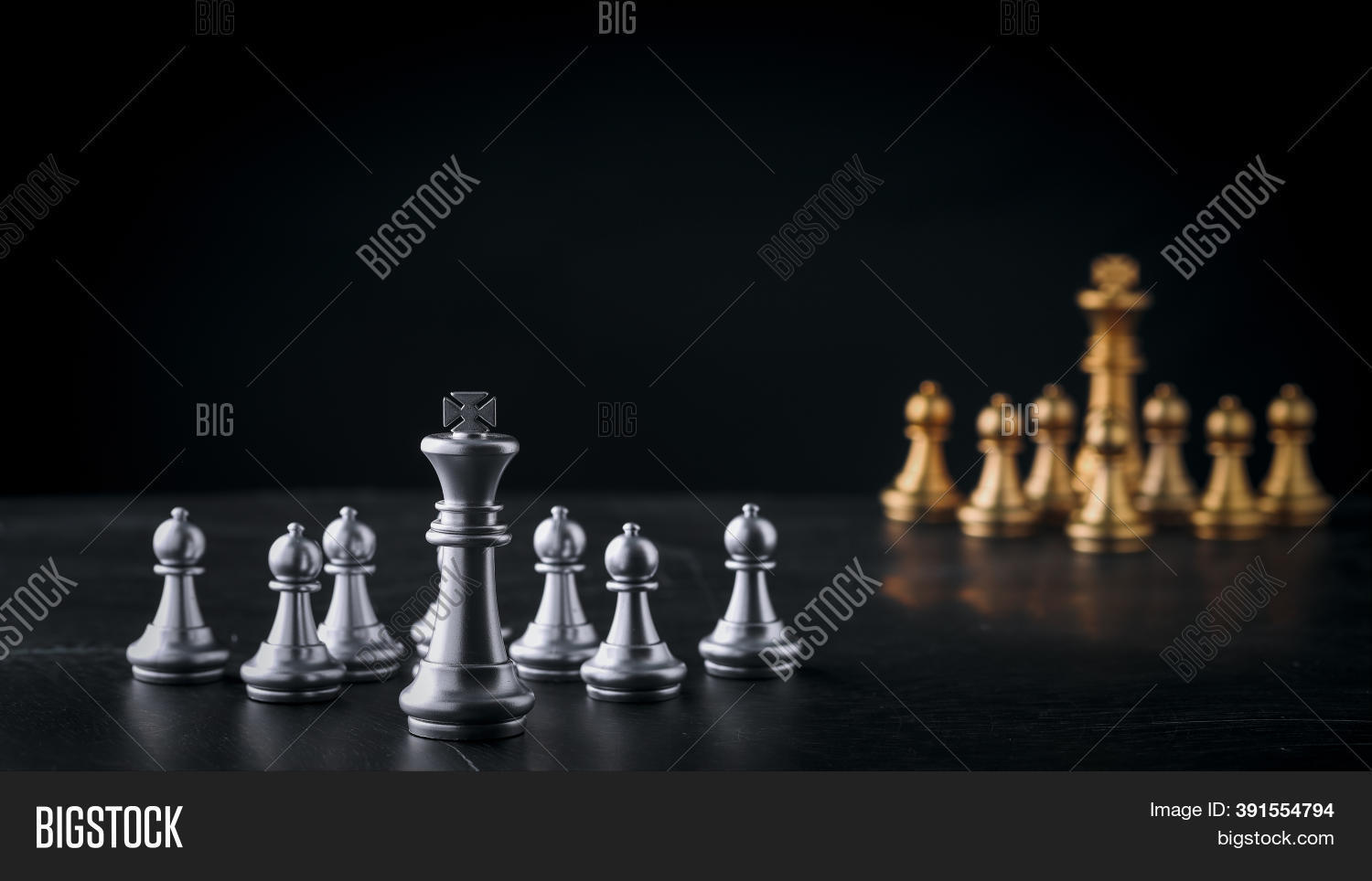 Business Chess Board Image & Photo (Free Trial) | Bigstock