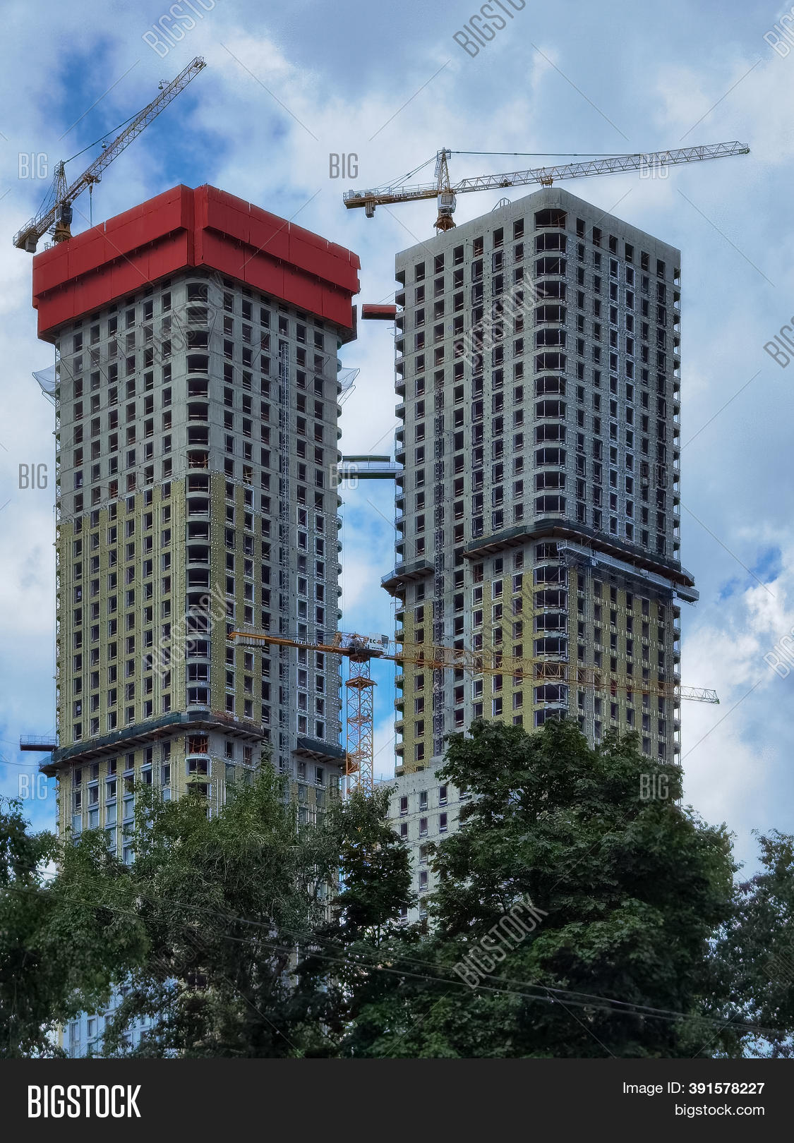Moscow, Russia - 07 30 Image & Photo (Free Trial) | Bigstock