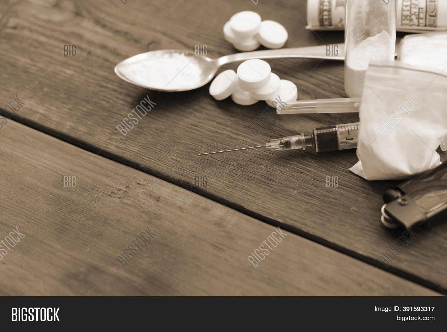 Narcotic Substances Image & Photo (Free Trial) | Bigstock