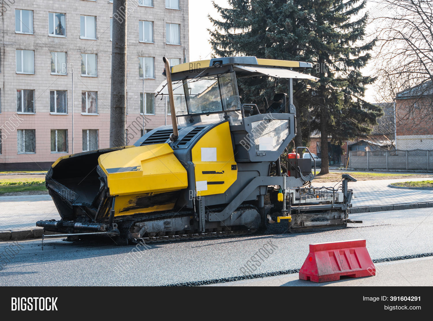 Industrial Asphalt Image & Photo (Free Trial) | Bigstock