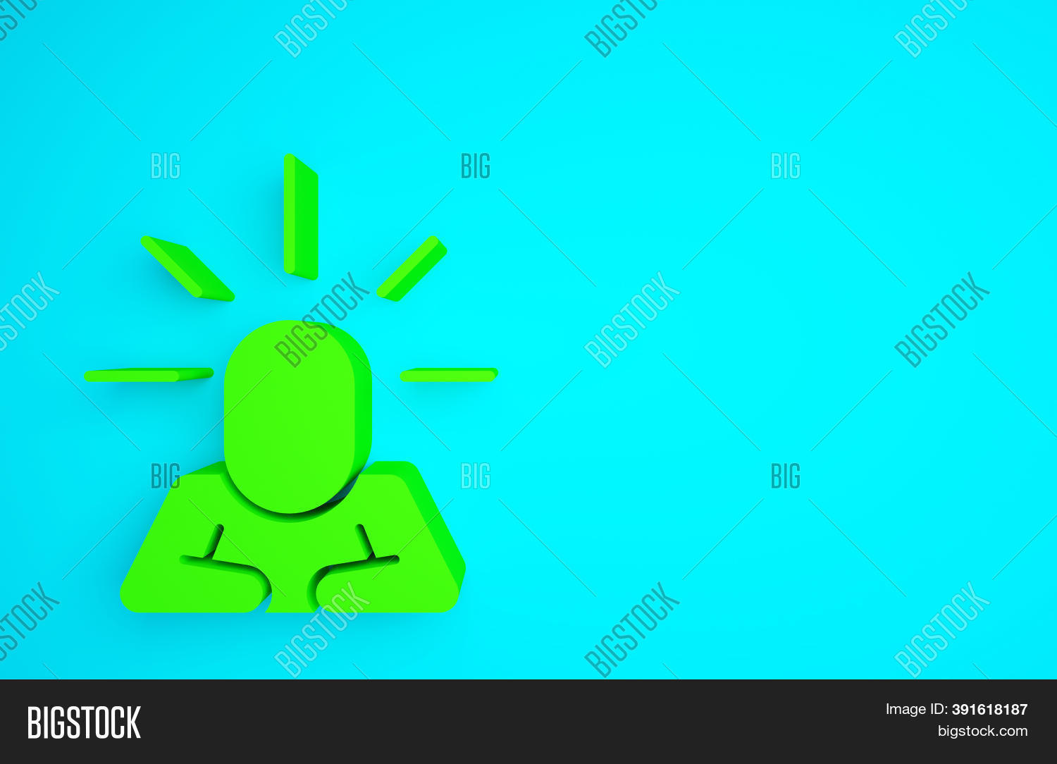 Green Depression Image & Photo (Free Trial) | Bigstock