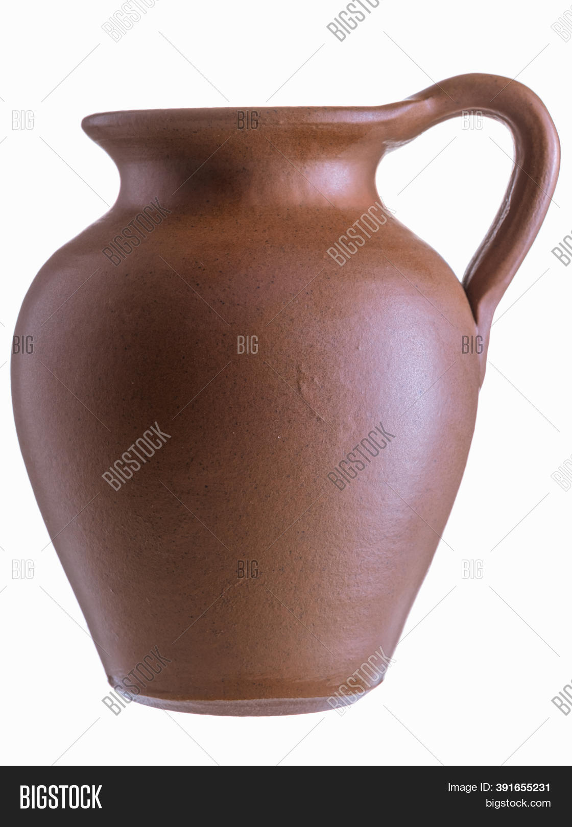 Clay Pot, Amphora, Image & Photo (Free Trial) | Bigstock