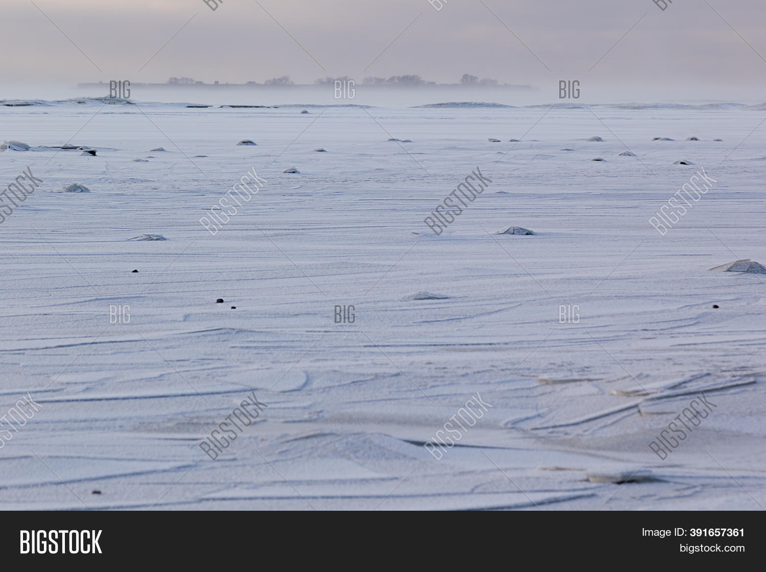 Frosty Windy Winter Image & Photo (Free Trial) | Bigstock