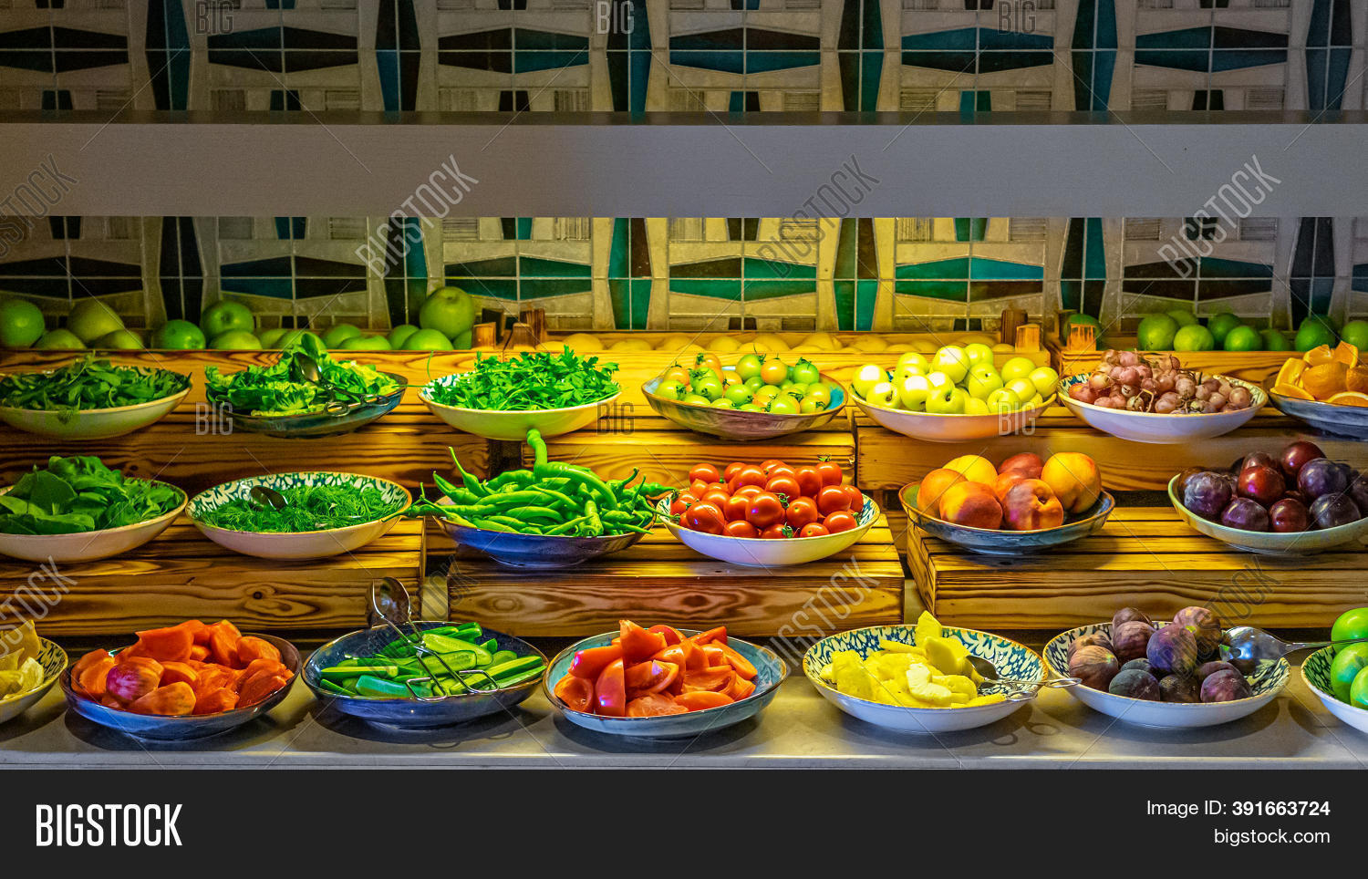 Assorted Vegetables Image & Photo (Free Trial) | Bigstock