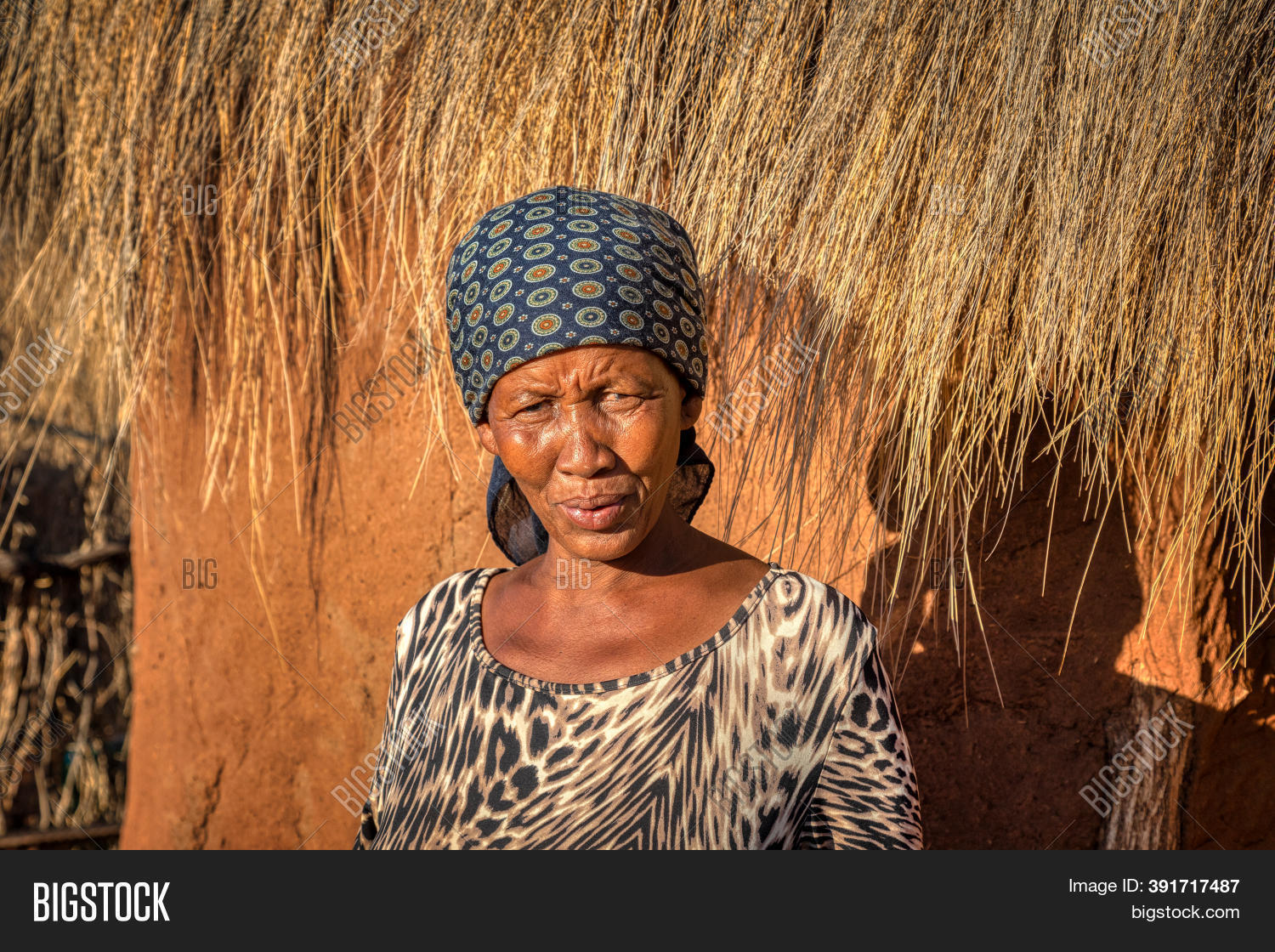 Old African Woman Image & Photo (Free Trial) | Bigstock