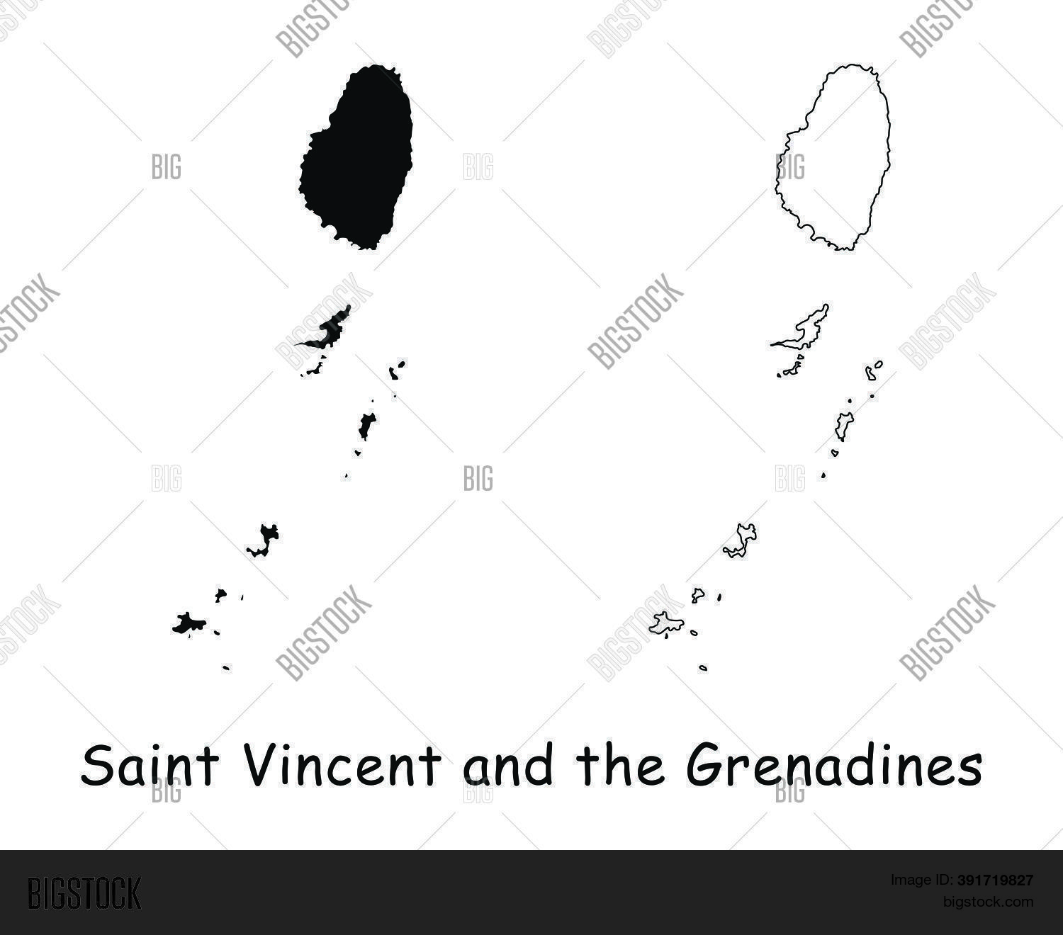 Saint Vincent Vector & Photo (Free Trial) | Bigstock