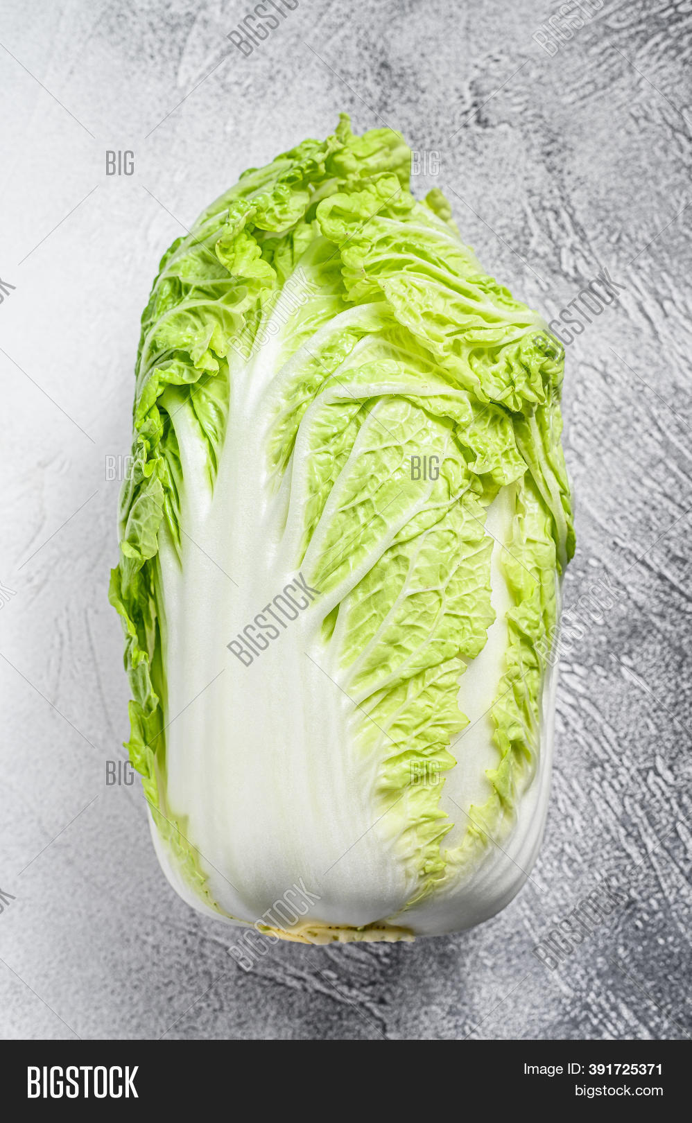 White Chinese Cabbage Image & Photo (Free Trial) | Bigstock