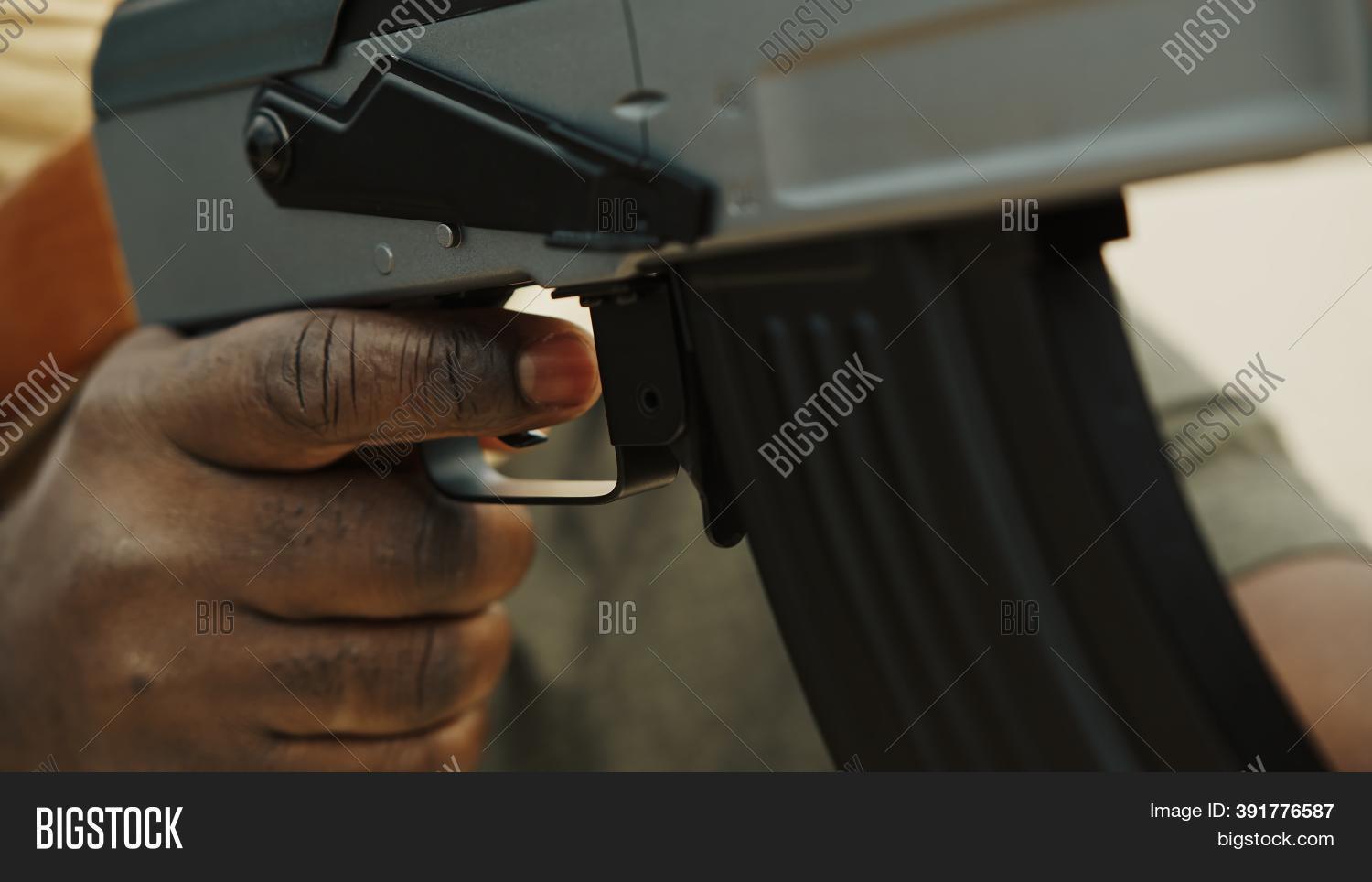 Concept Terrorism. Image & Photo (Free Trial) | Bigstock