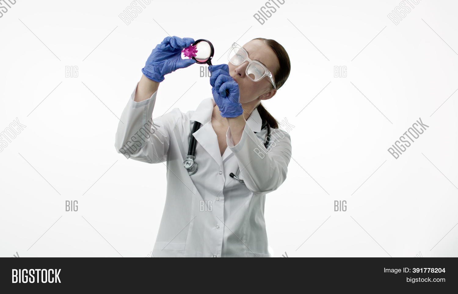 Smart Beautiful Lab Image & Photo (Free Trial) | Bigstock