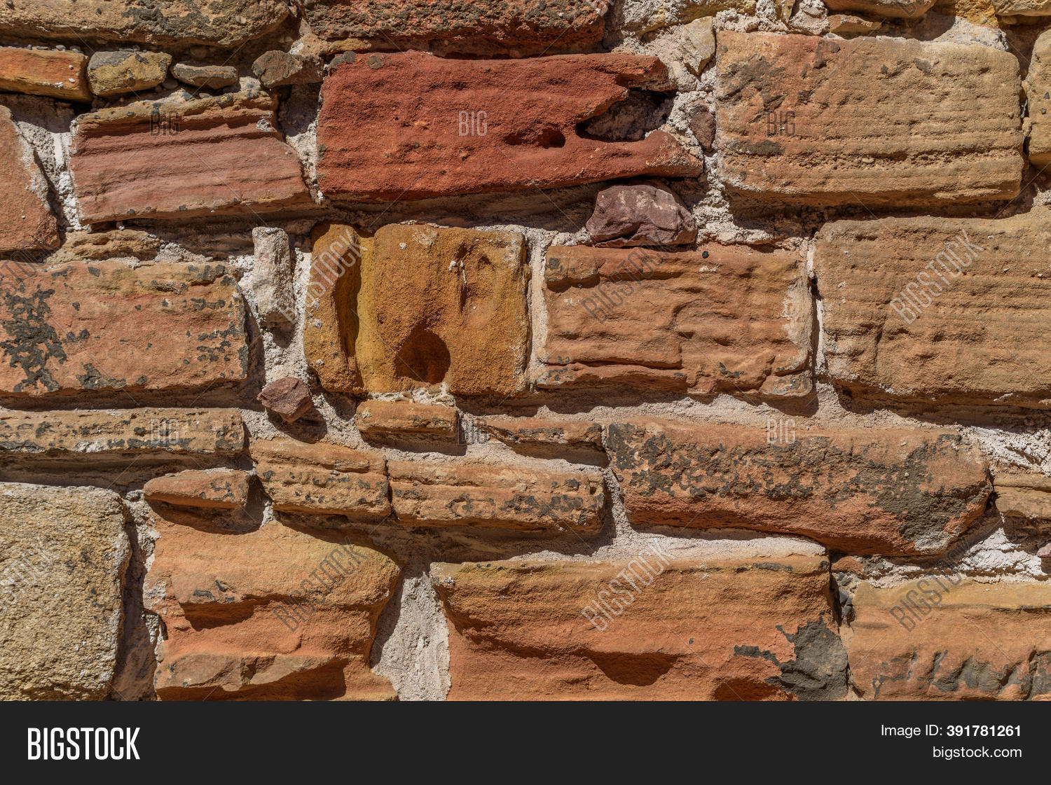 Old Red Sandstone Image & Photo (Free Trial) | Bigstock