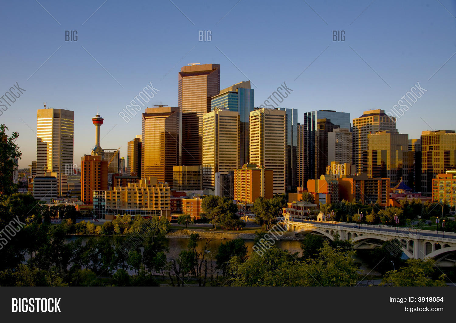 Calgary Image & Photo (Free Trial) | Bigstock