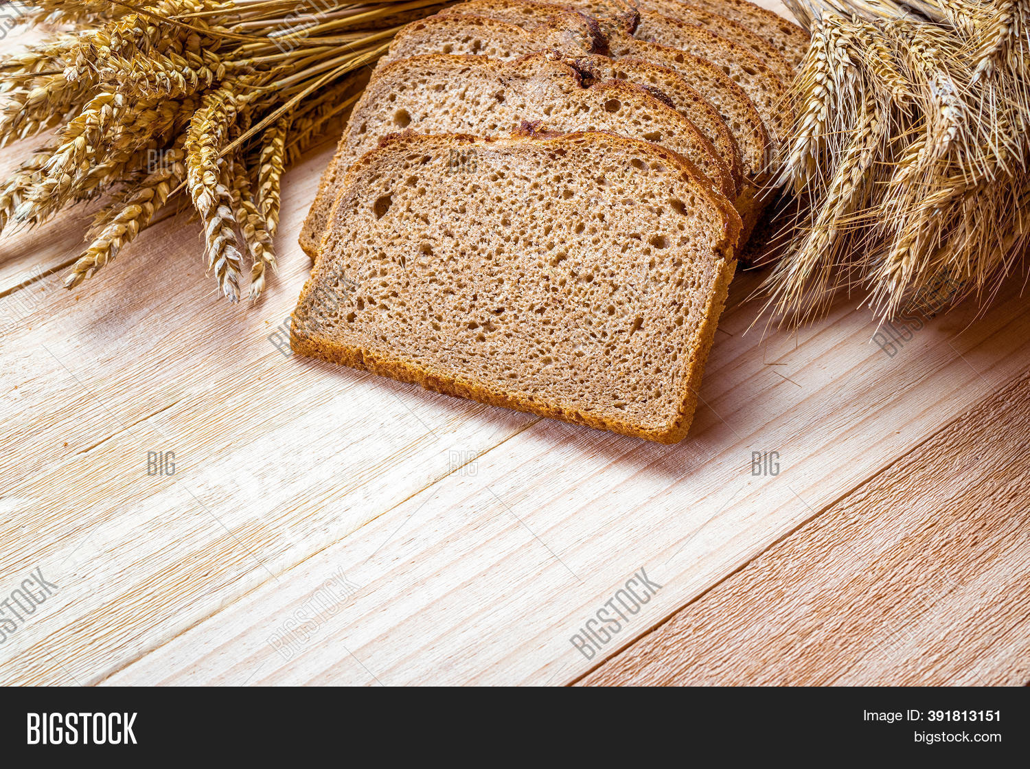 Traditional Bread. Image & Photo (Free Trial) | Bigstock