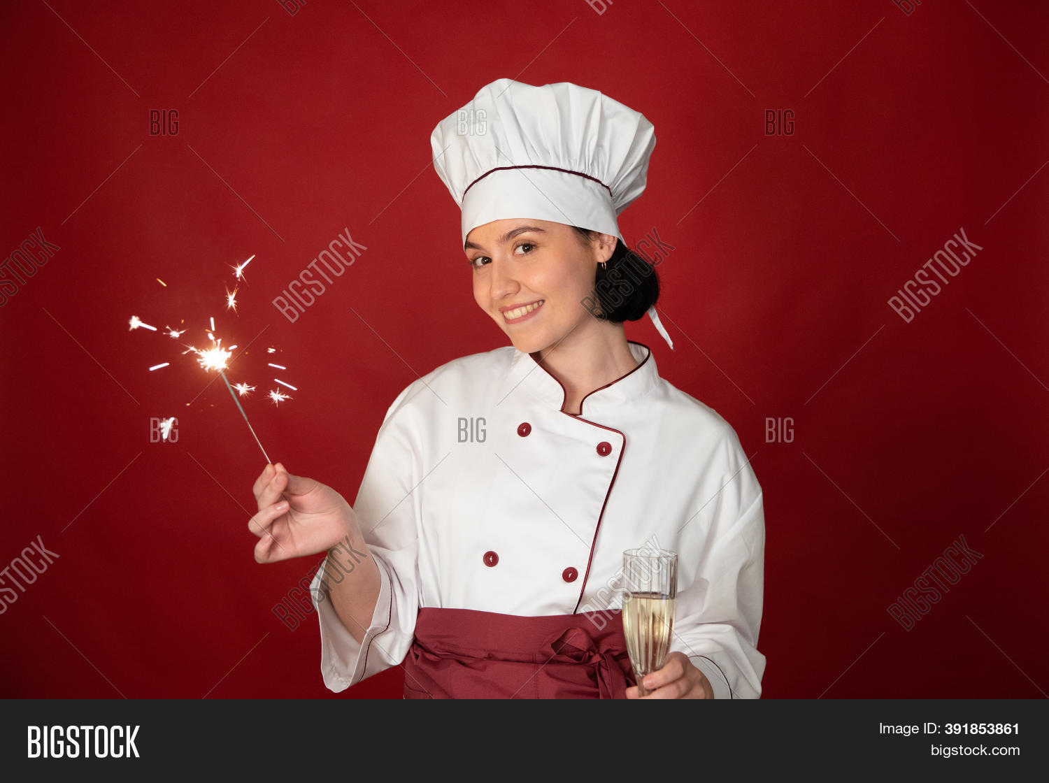 Young Attractive Image & Photo (Free Trial) | Bigstock