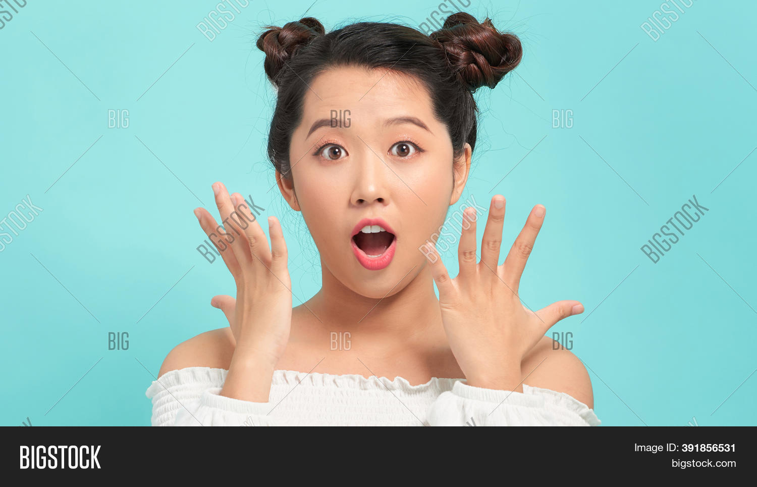 Surprised Happy Image & Photo (Free Trial) | Bigstock