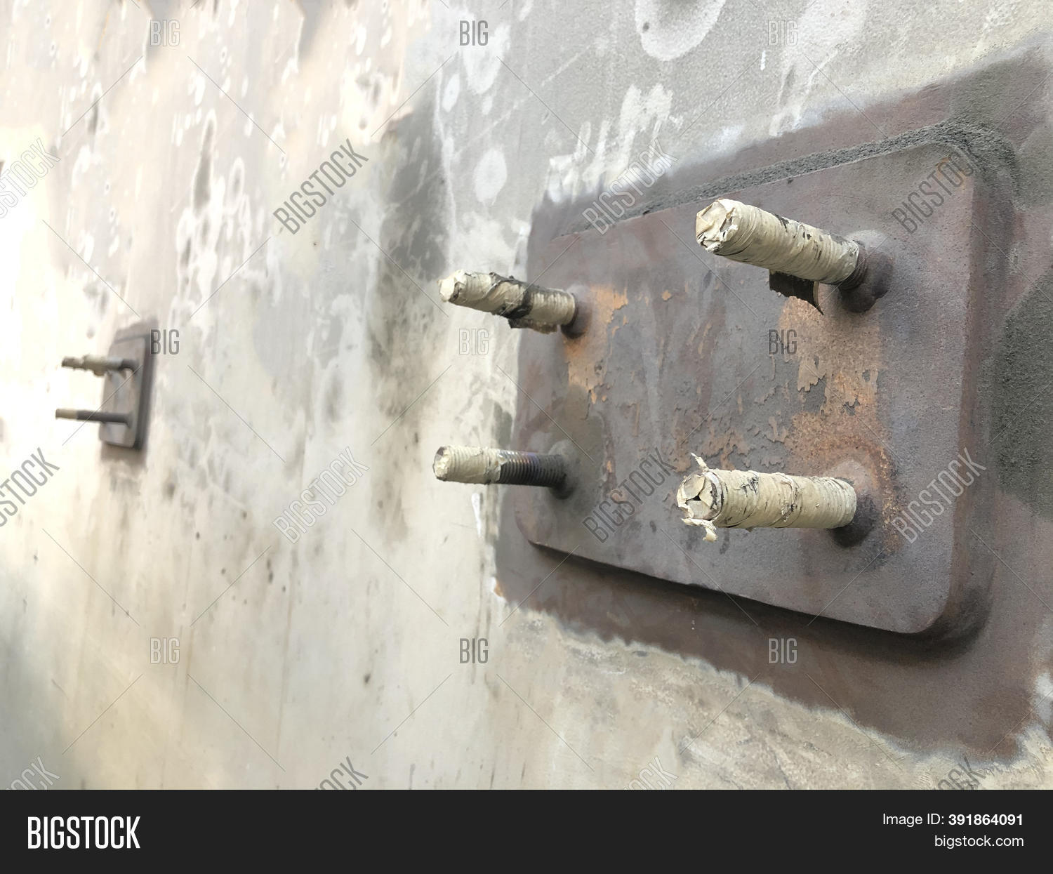 Embedded Anchor Block Image & Photo (Free Trial) | Bigstock