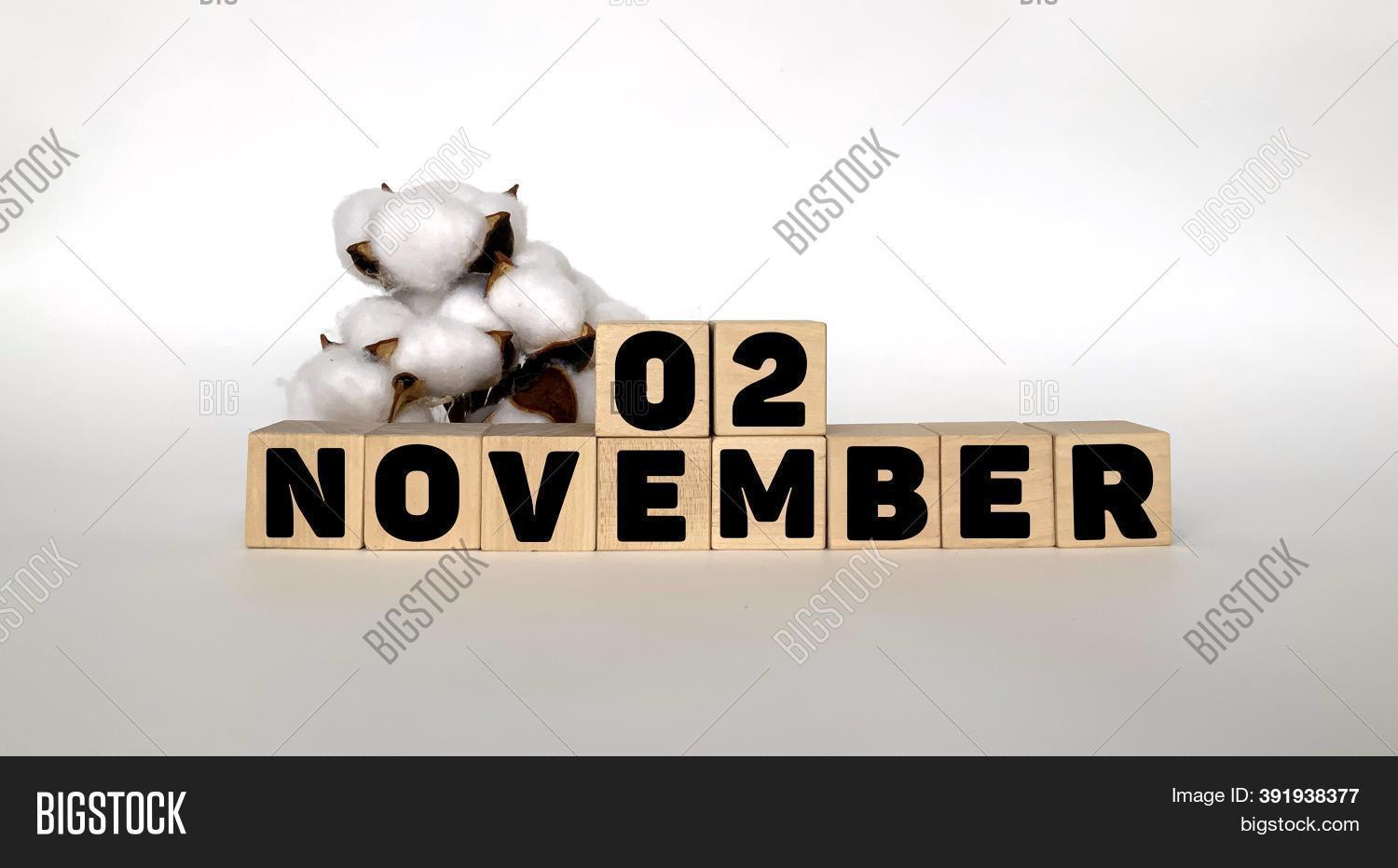 November 2.november 2 Image & Photo (Free Trial) | Bigstock
