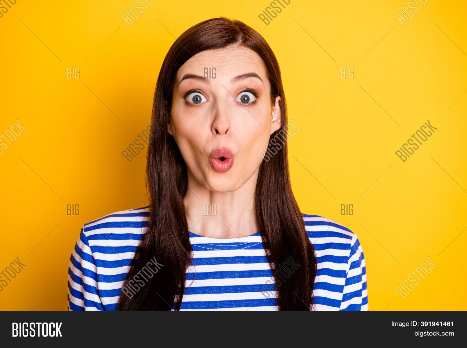 Portrait Astonished Image & Photo (Free Trial) | Bigstock