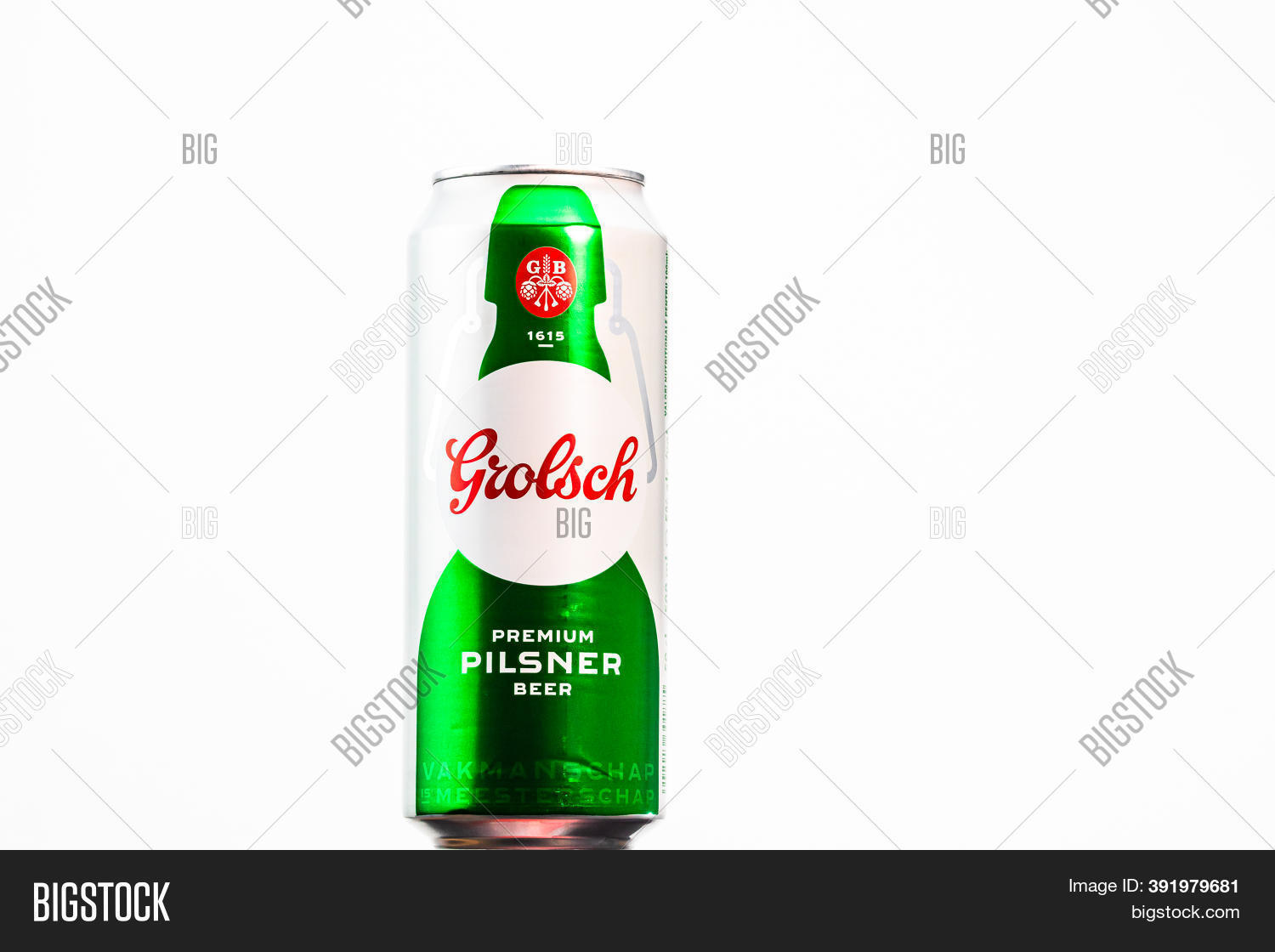 Grolsch Premium Image & Photo (Free Trial) | Bigstock
