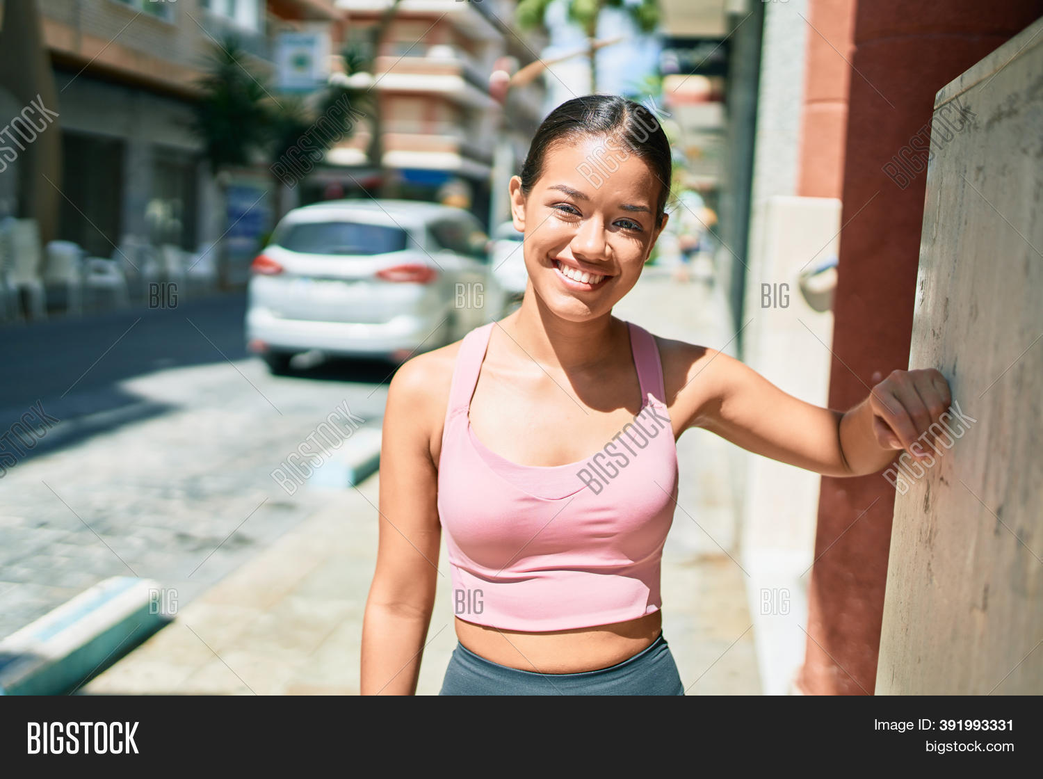 Young Beautiful Image & Photo (Free Trial) | Bigstock