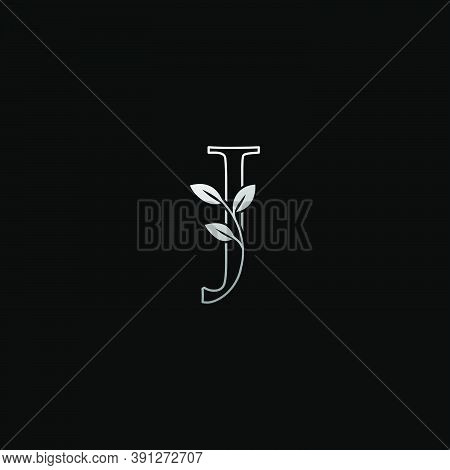 Outline Letter J Vector & Photo (Free Trial) | Bigstock
