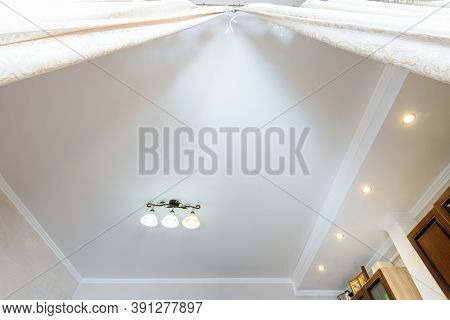 Two-level Ceiling Image & Photo (Free Trial) | Bigstock