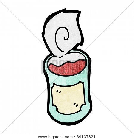 Cartoon Can Beans Vector & Photo (Free Trial) | Bigstock