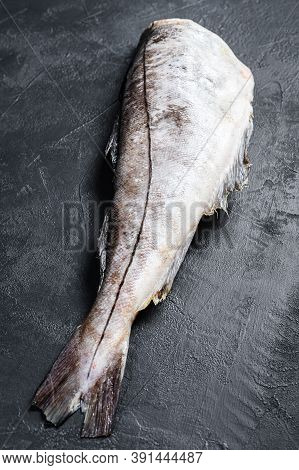 Fresh Haddock Fish Image & Photo (Free Trial) | Bigstock