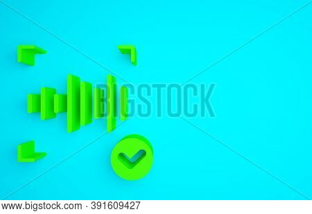 Green Voice Image & Photo (Free Trial) | Bigstock