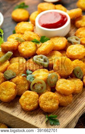 Mini Hash Browns, Image & Photo (Free Trial) | Bigstock